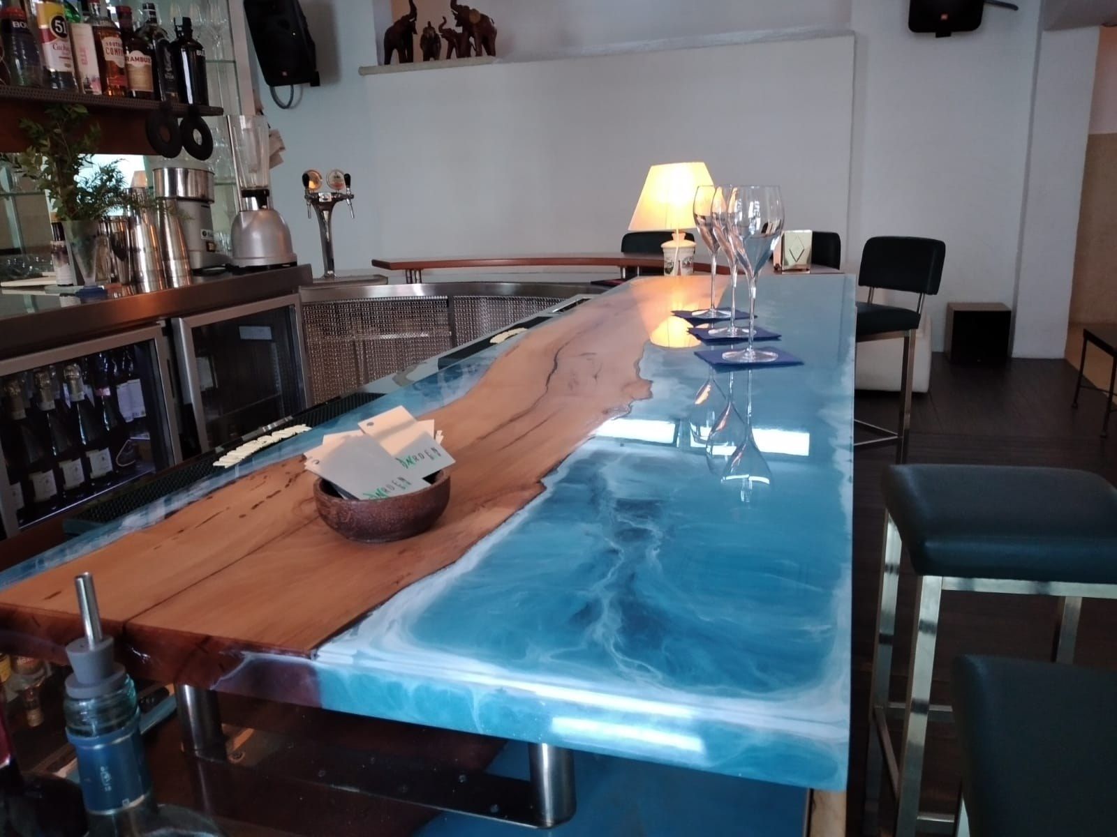 Balcão de bar By ANTICO TRENTINO