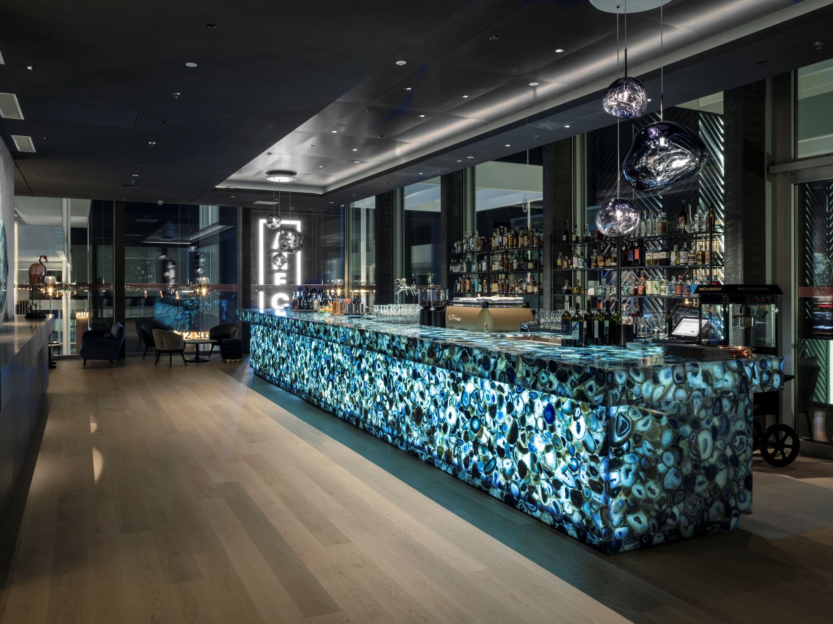 Bar counters | Restaurants and café furniture | Archiproducts