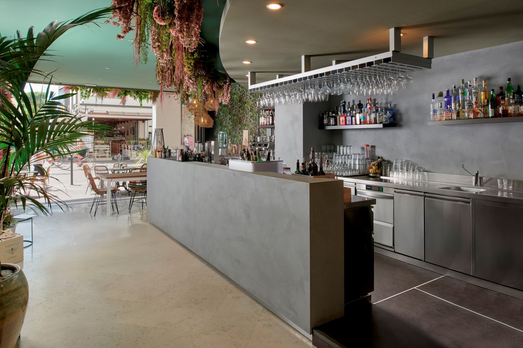 BANCO BAR By Prisma