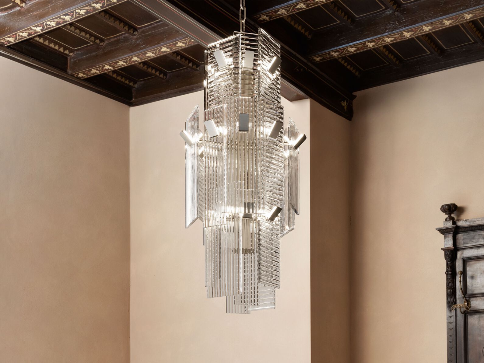 Barovier&Toso: Venetian crystal lamps | Archiproducts