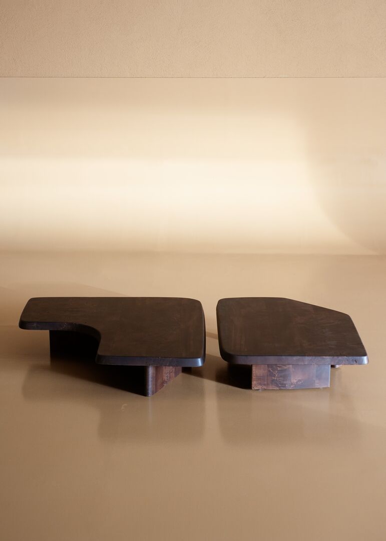 AEGATES Coffee table By Baxter