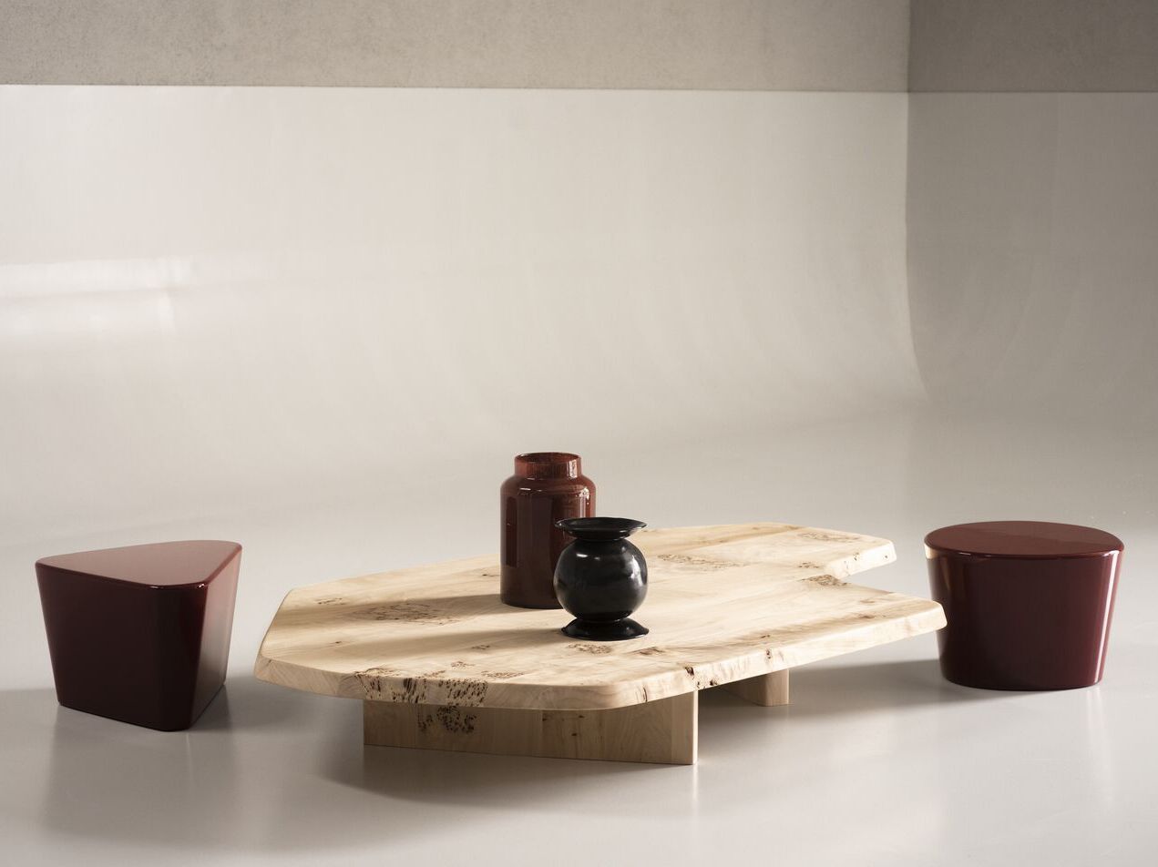 AEGATES Coffee table By Baxter