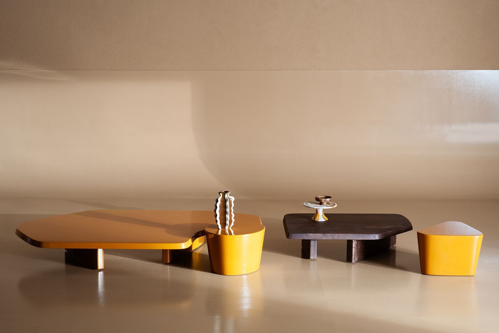 AEGATES Coffee table By Baxter