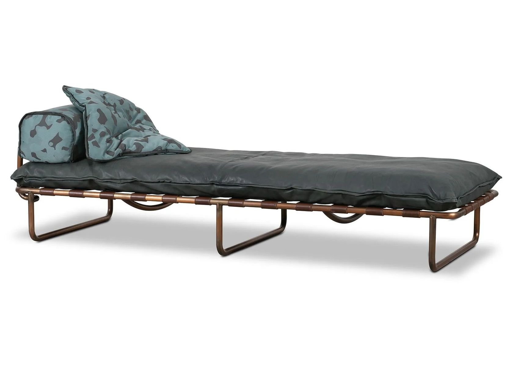 New Baxter outdoor furniture by Paola Navone