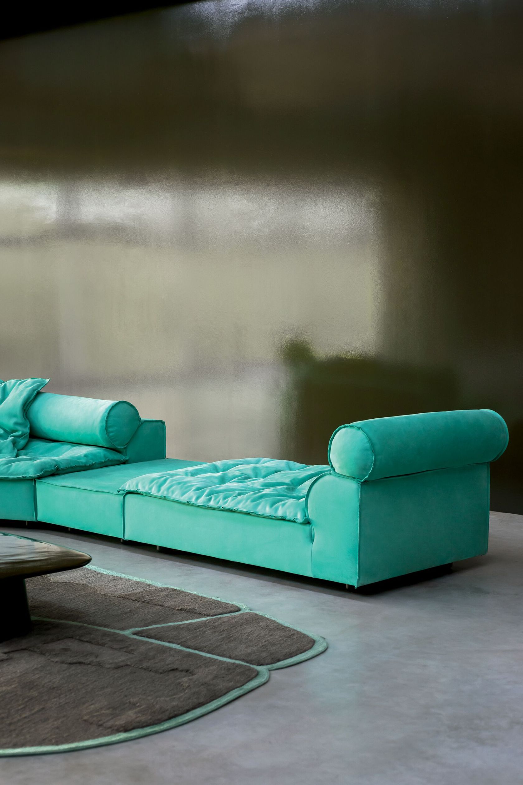 MIAMI SOFT 沙发 By Baxter | design Paola Navone