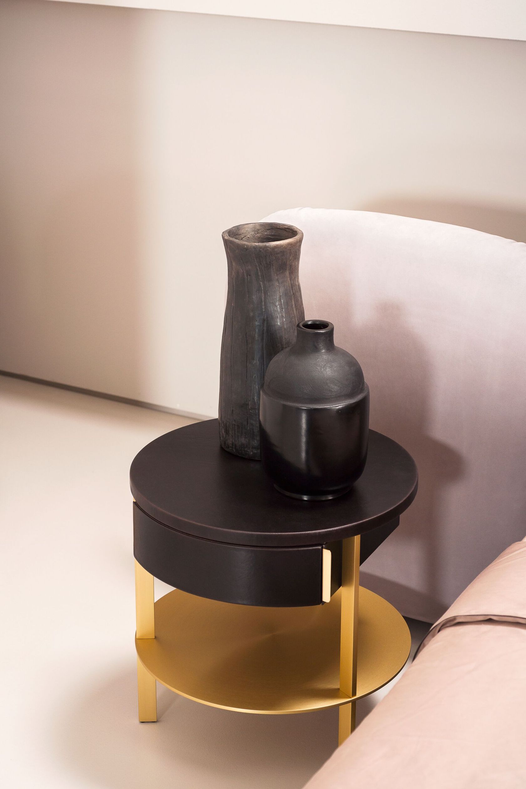 STONE 床 By Baxter | design Federico PERI