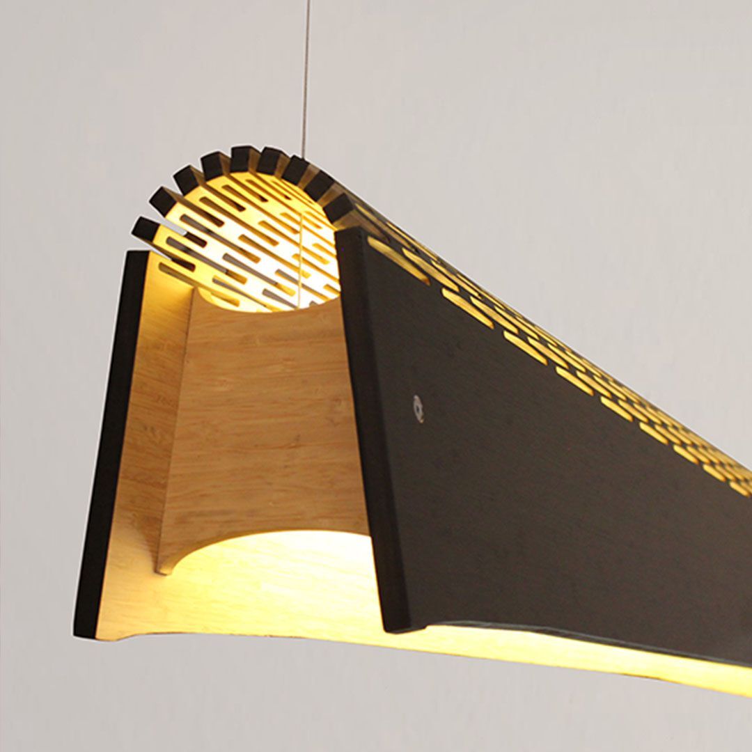 KERF LINEAR 1&2 METER Pendant lamp By Bcompact