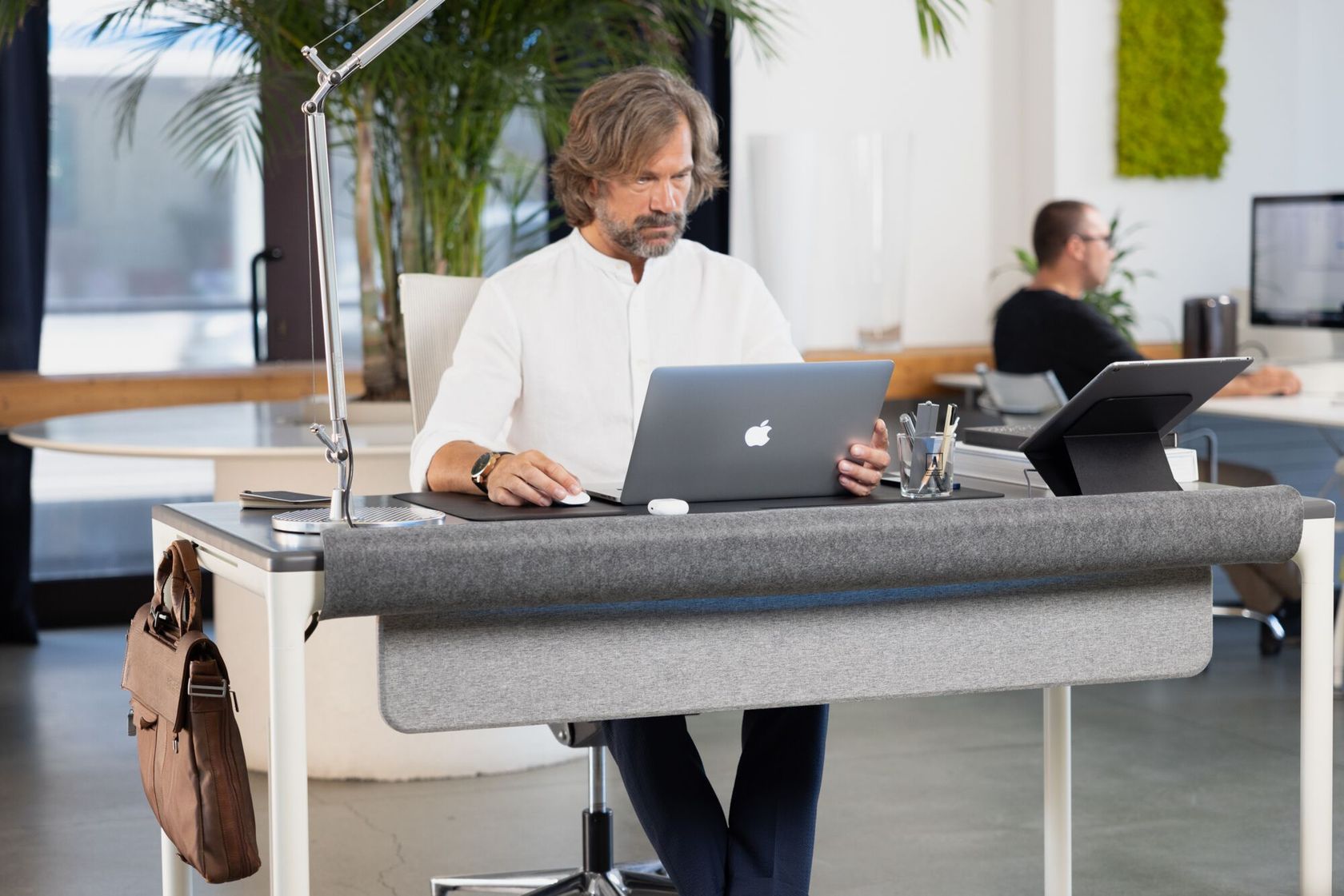 TENON PREMIUM Office desk By Beflo