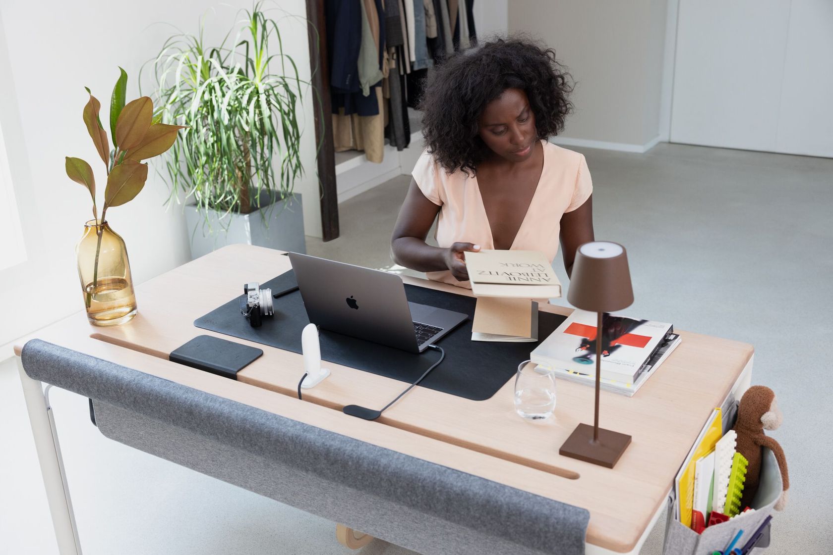 TENON PREMIUM Office desk By Beflo
