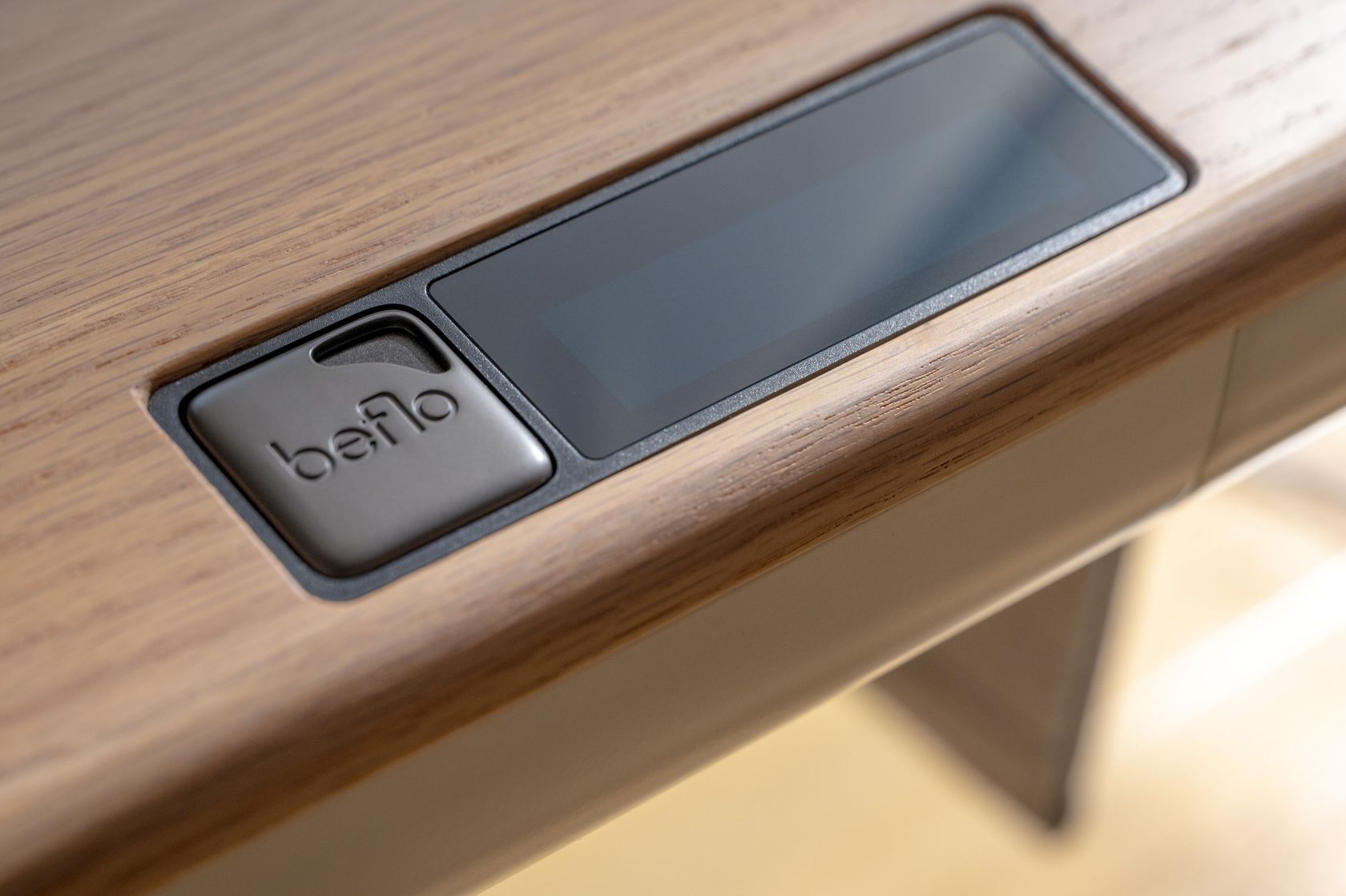 TENON PREMIUM Office desk By Beflo