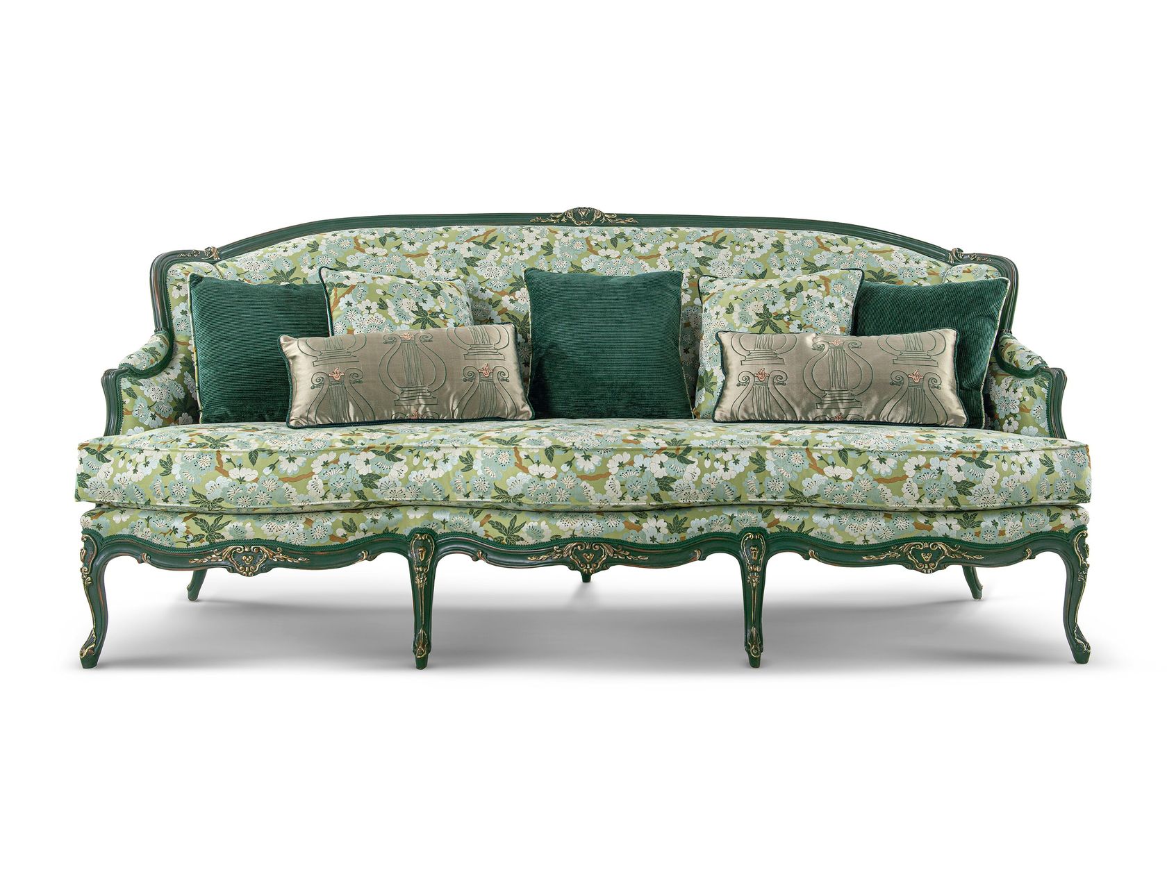 CROMIE 沙发 By Bellotti Ezio