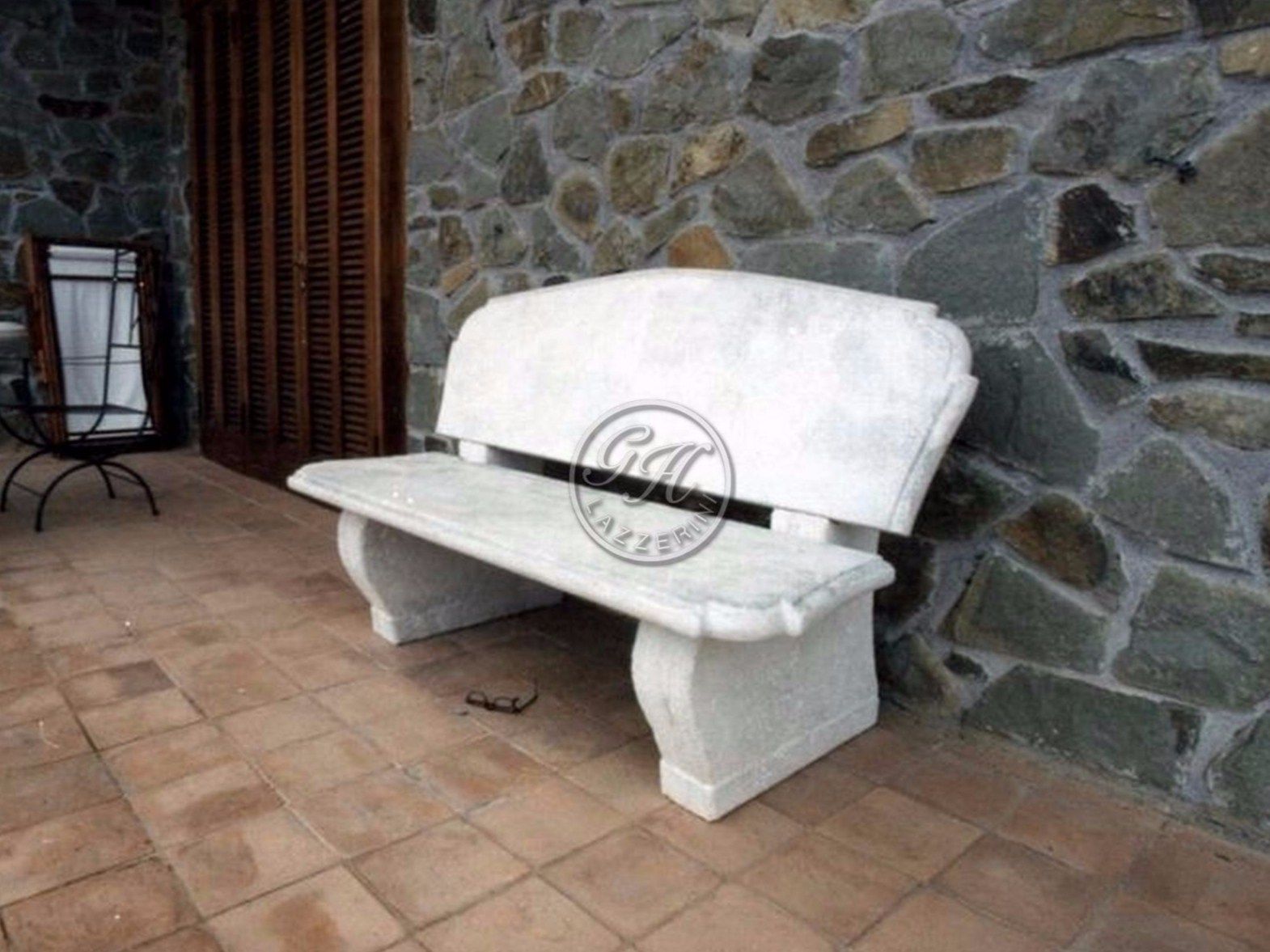 Bench 2 By GH LAZZERINI