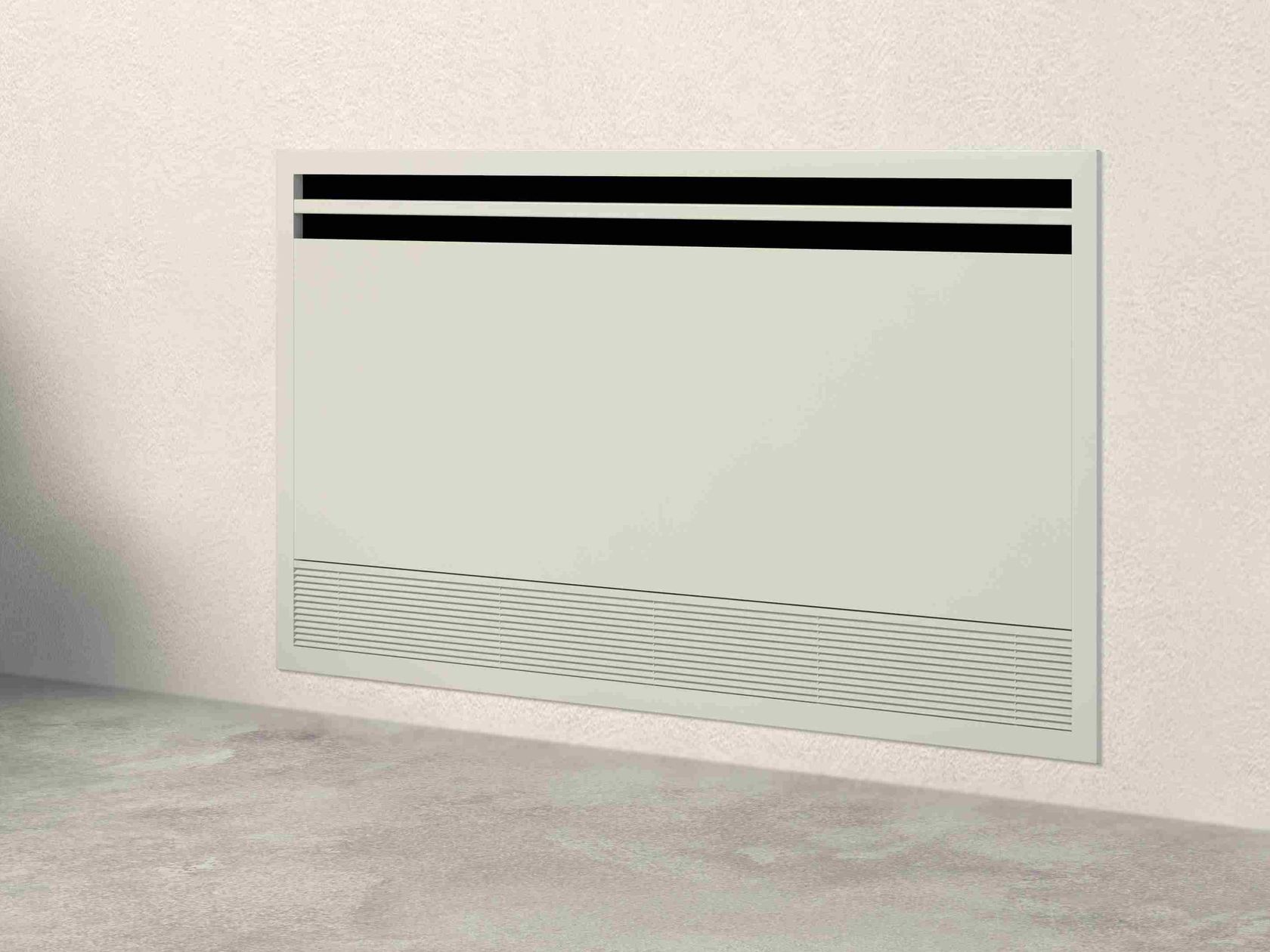 Built-in fan coil unit Bi2 SLI Inverter NAKED Radiators, fancoil units ...