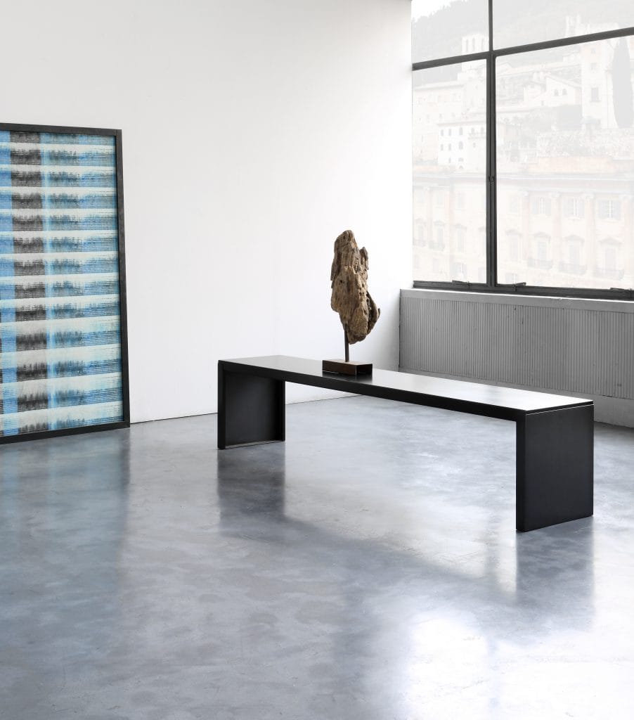 BIG IRONY | Bench Irony Collection By Zeus design Maurizio Peregalli