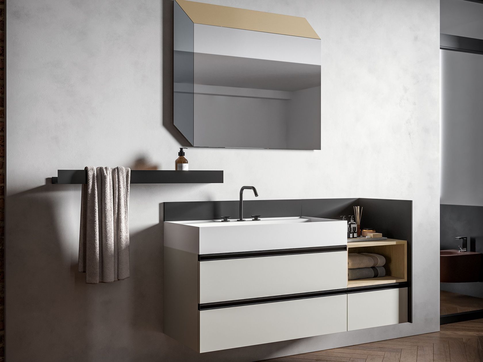 Birex: Bathroom cabinets and laundry | Archiproducts