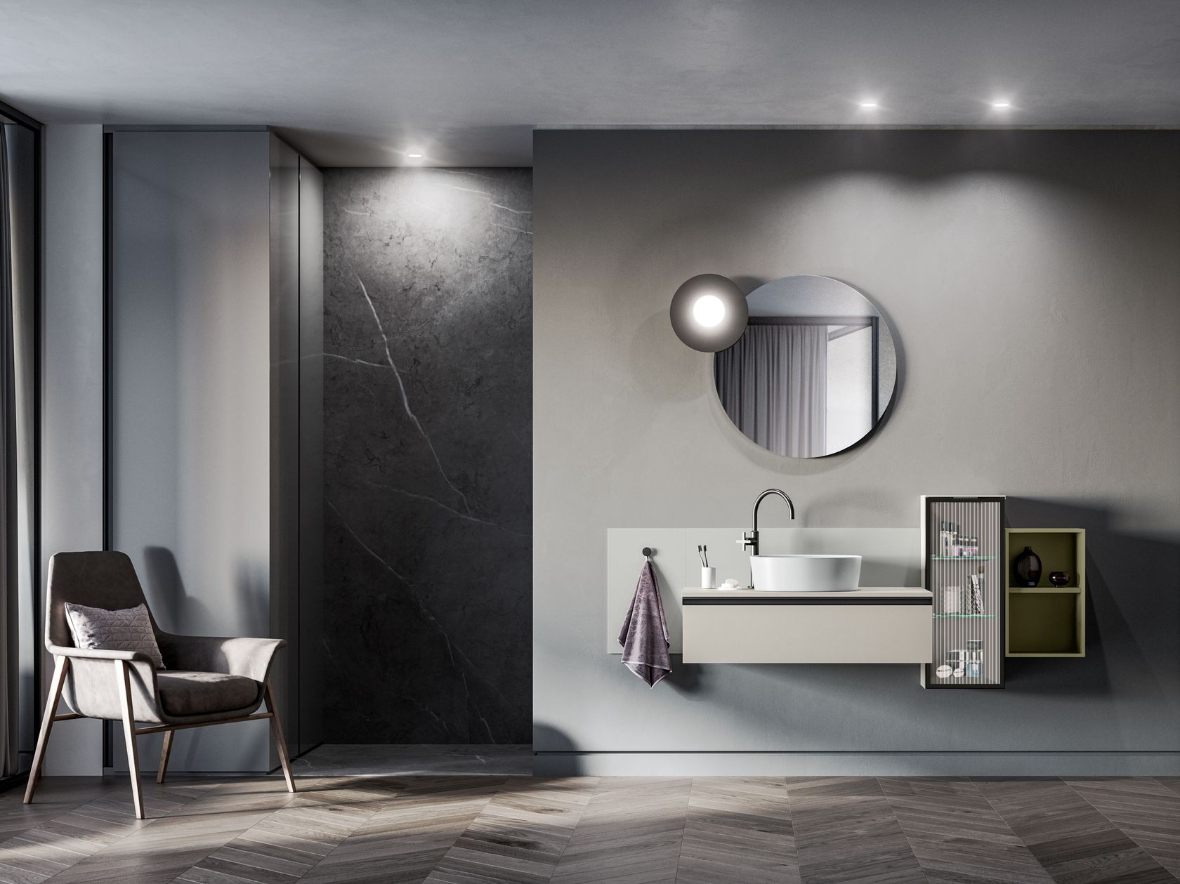 Birex: Bathroom cabinets and laundry | Archiproducts