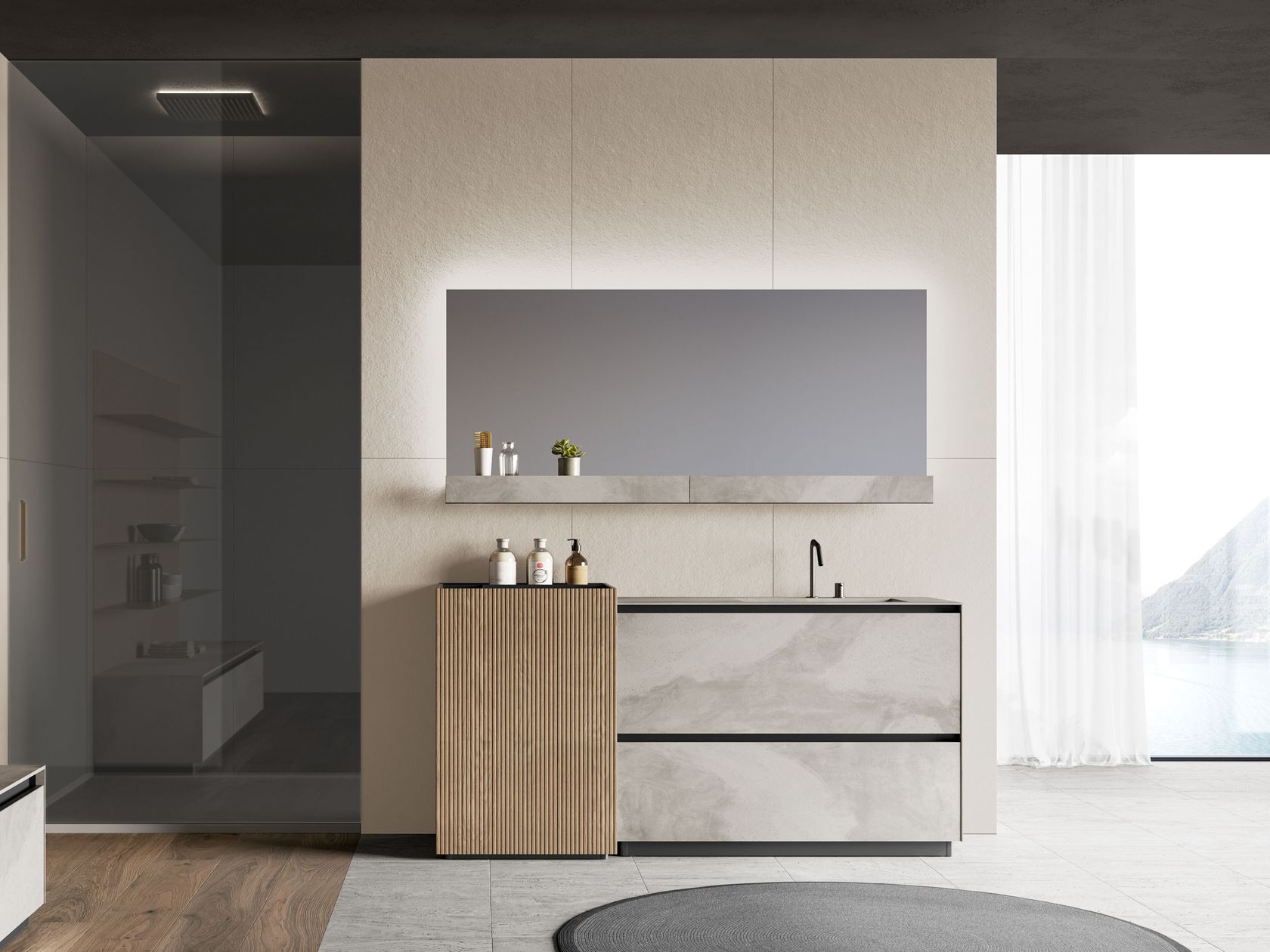Birex: Bathroom cabinets and laundry | Archiproducts