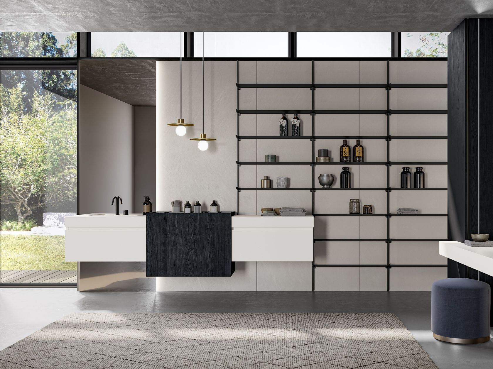 Birex: Bathroom cabinets and laundry | Archiproducts