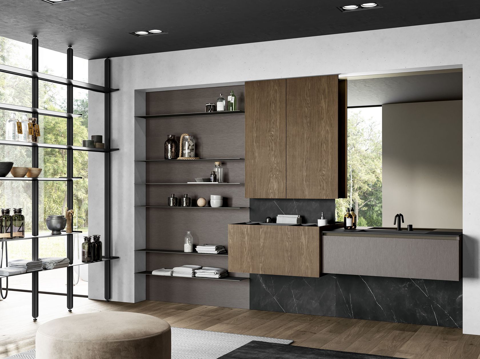 Birex: Bathroom cabinets and laundry | Archiproducts