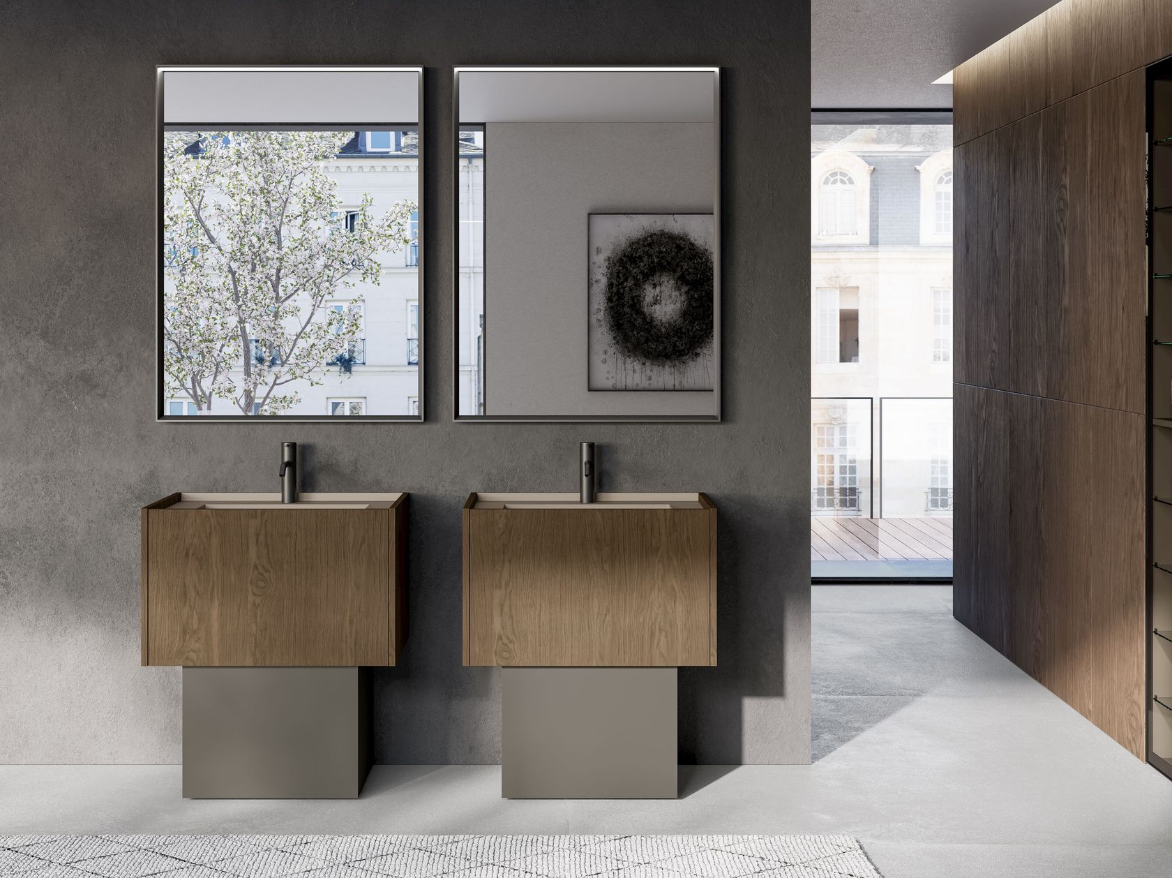 Birex: Bathroom cabinets and laundry | Archiproducts