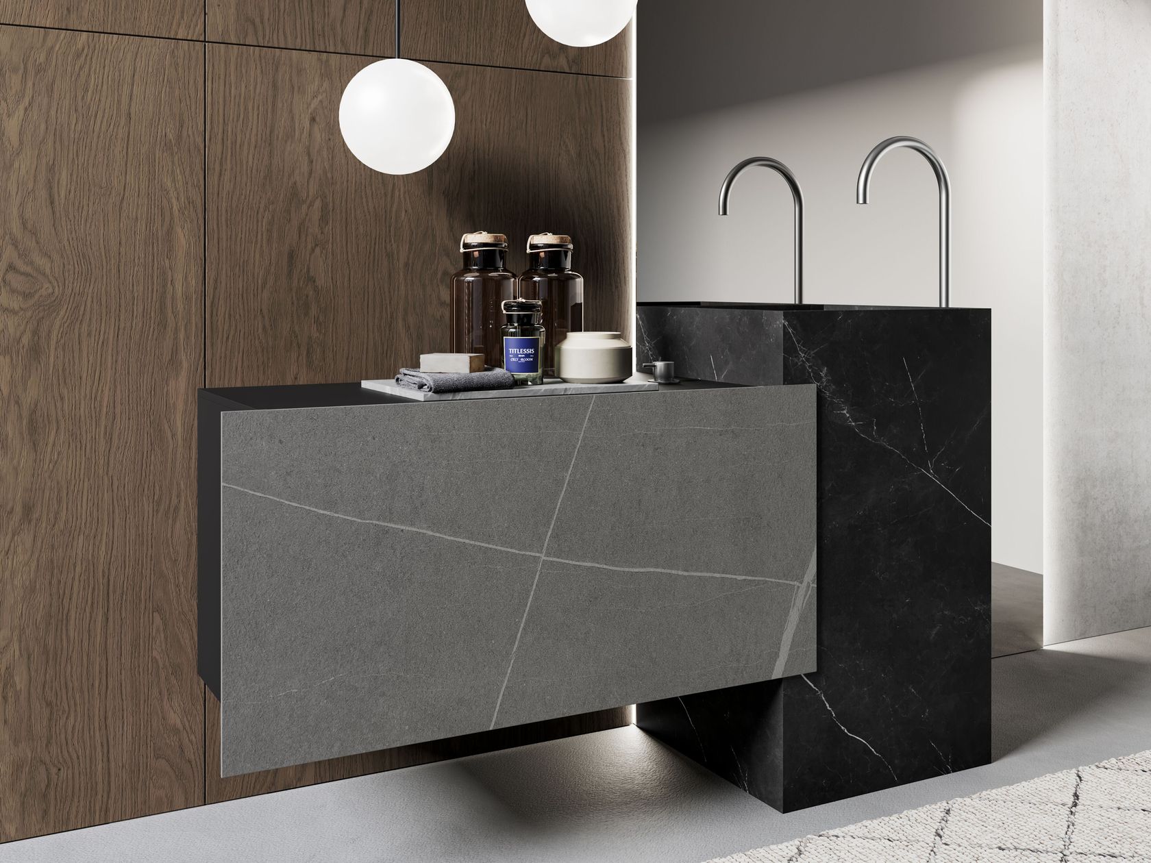 Birex: Bathroom cabinets and laundry | Archiproducts