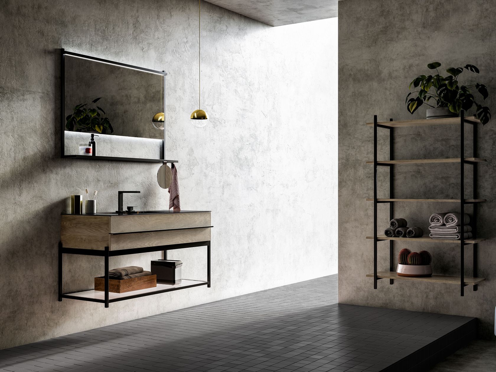 Birex: Bathroom cabinets and laundry | Archiproducts