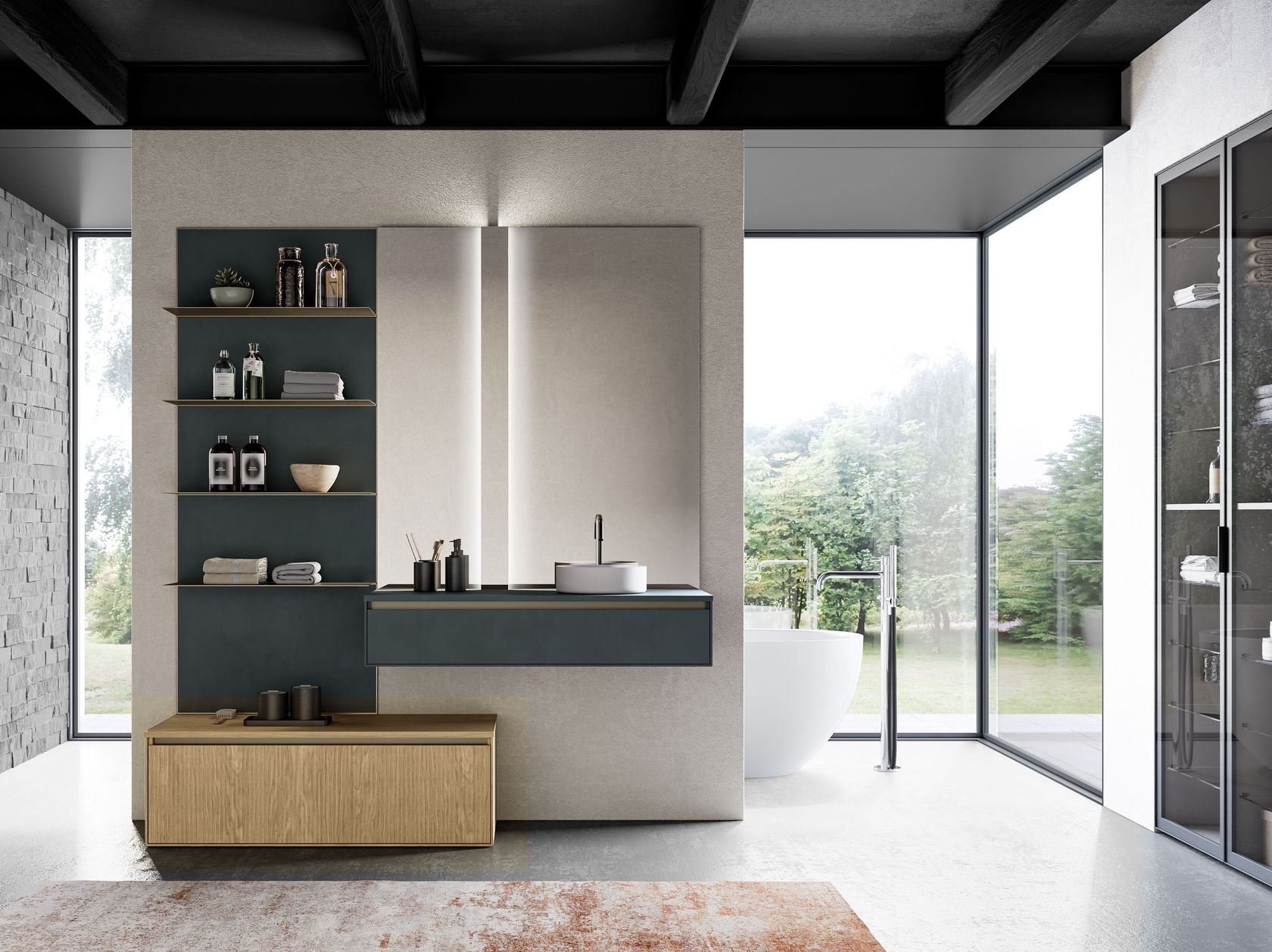 Birex: Bathroom cabinets and laundry | Archiproducts