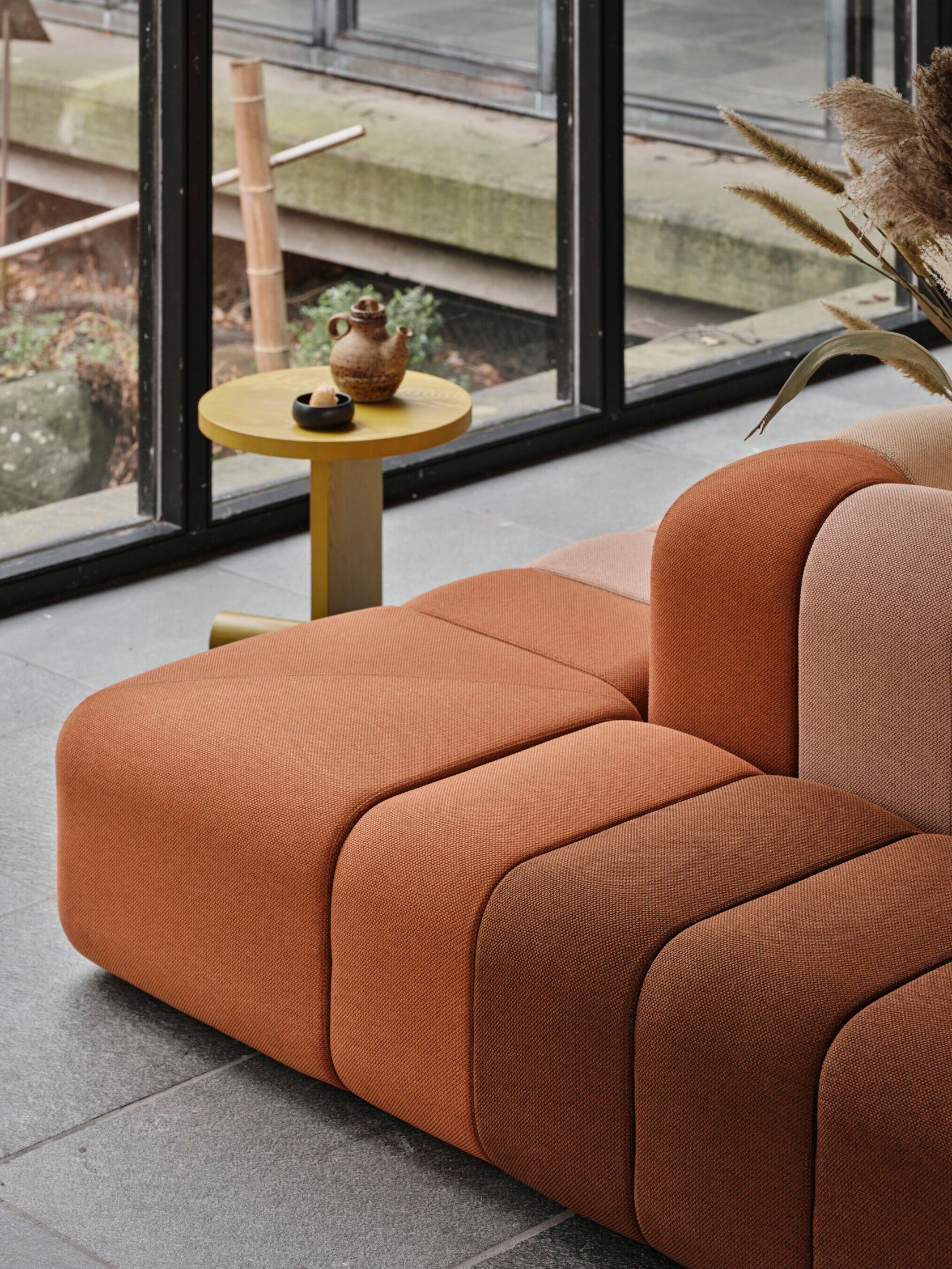 BOB CORNER Armchair By Blå Station | design Stefan Borselius, Thomas ...