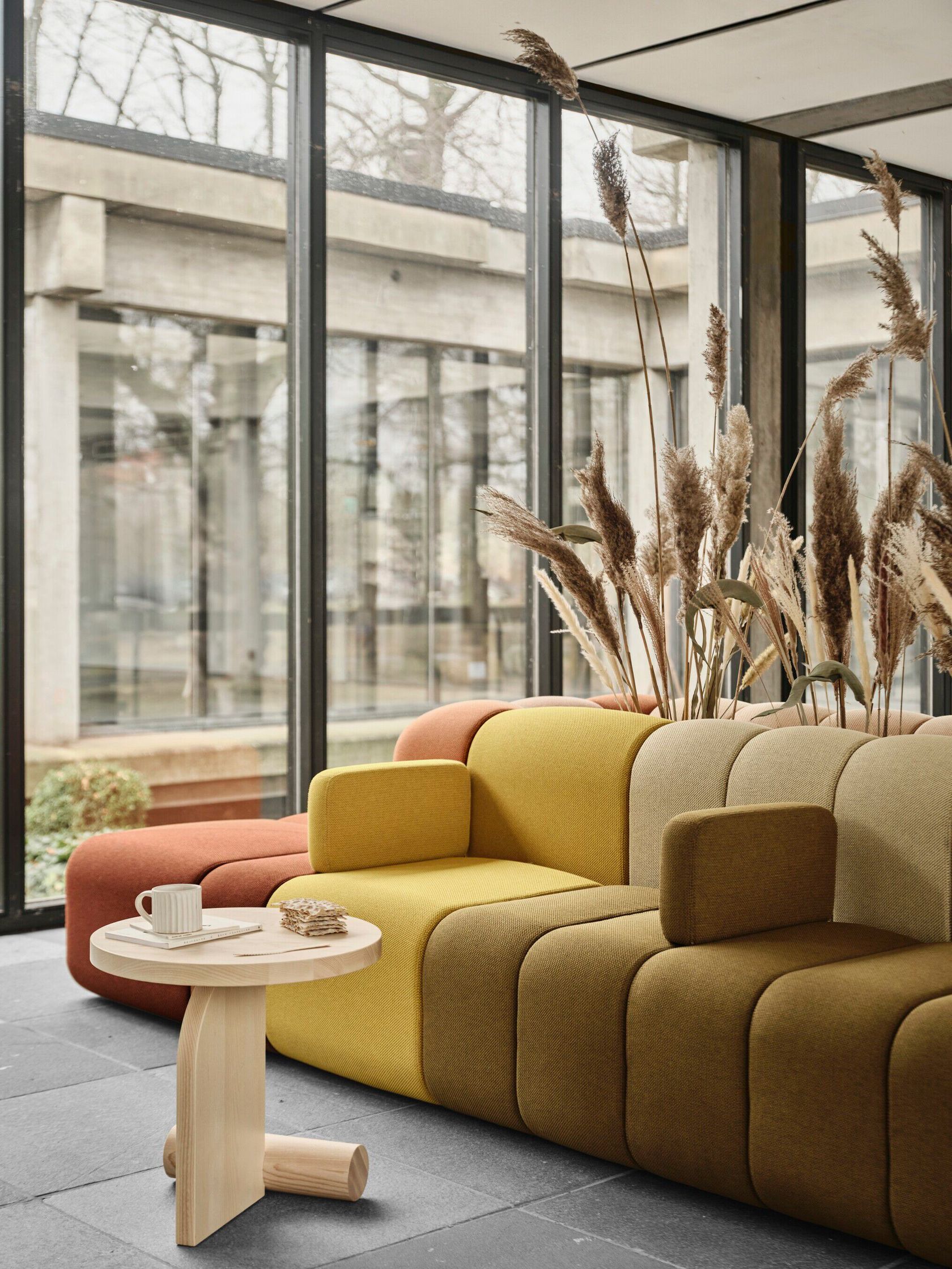 BOB CORNER Armchair By Blå Station | design Stefan Borselius, Thomas ...