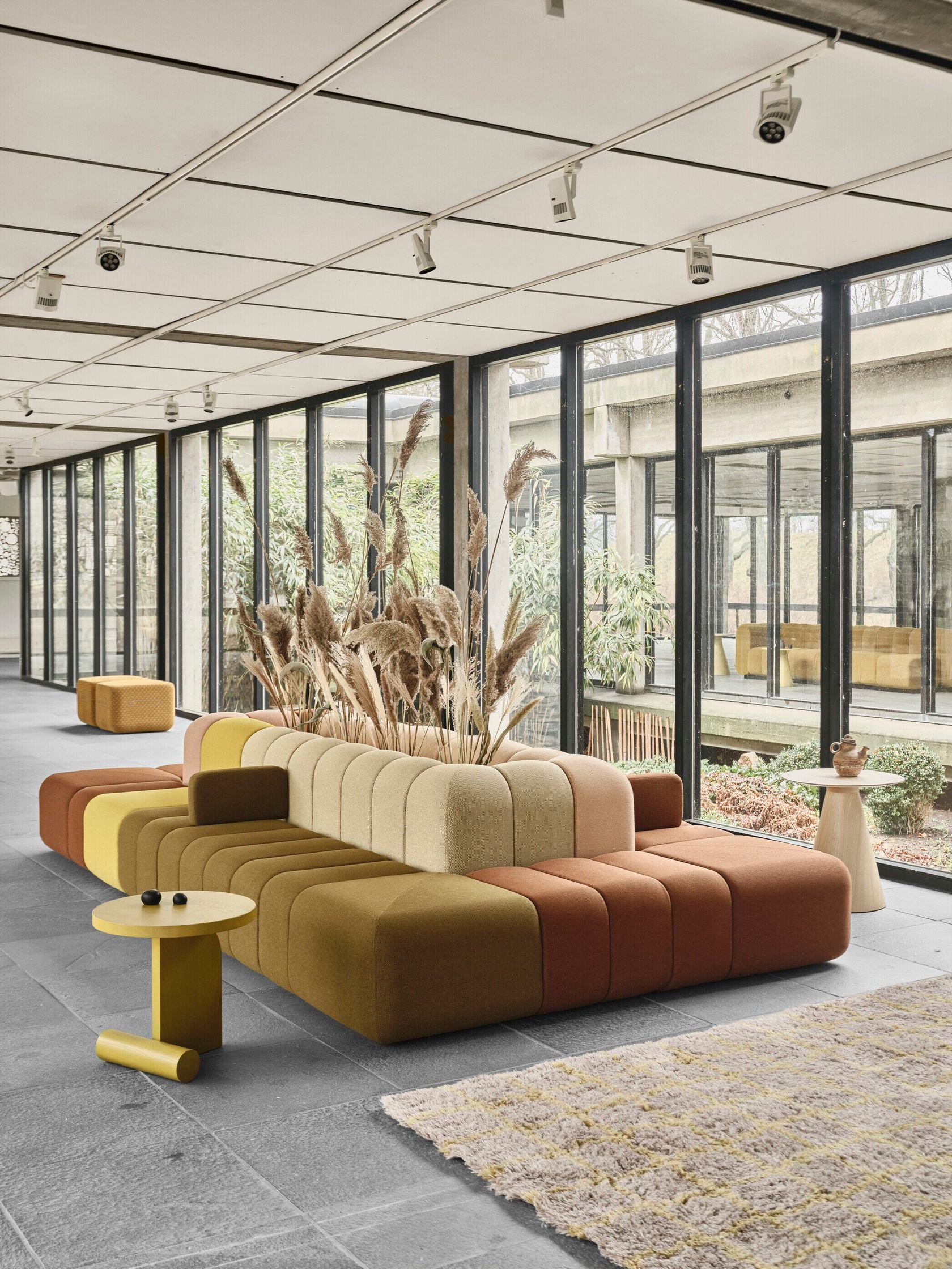 BOB CORNER Armchair By Blå Station | design Stefan Borselius, Thomas ...