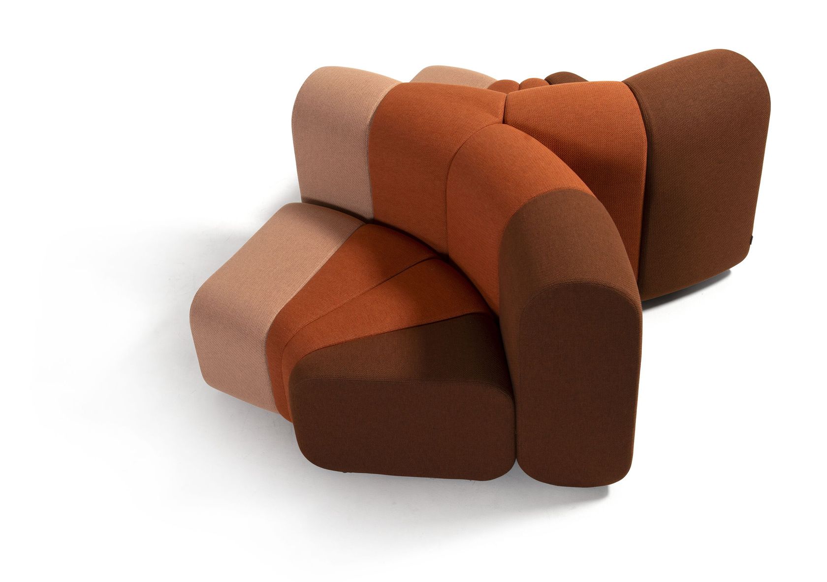 BOB SPLIT Диван By Blå Station | design Stefan Borselius, Thomas Bernstrand