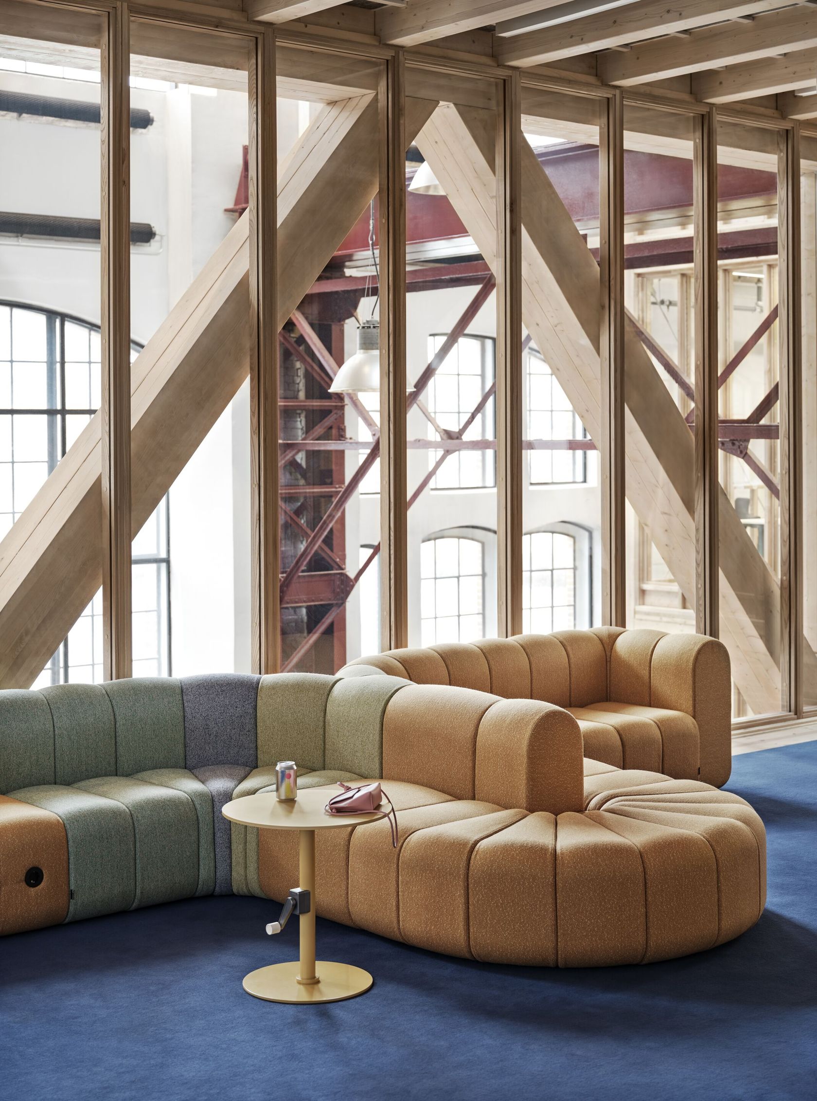 BOB SPLIT Диван By Blå Station | design Stefan Borselius, Thomas Bernstrand