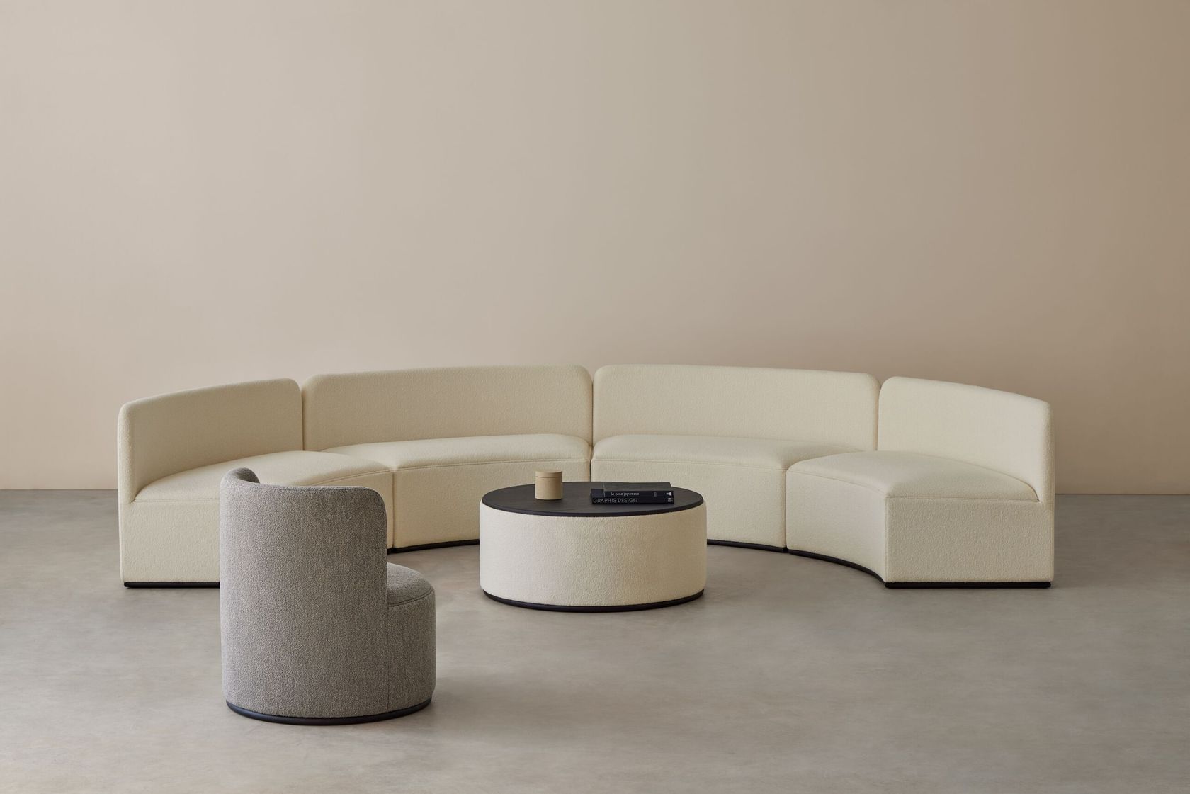 MANT Sofa By Blasco&Vila | design Pablo Gironés
