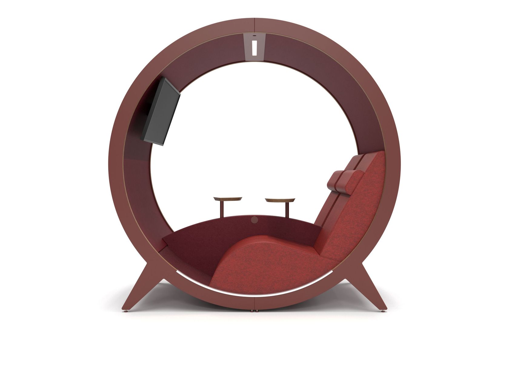 BlockO COZY Armchair By BlockO.design