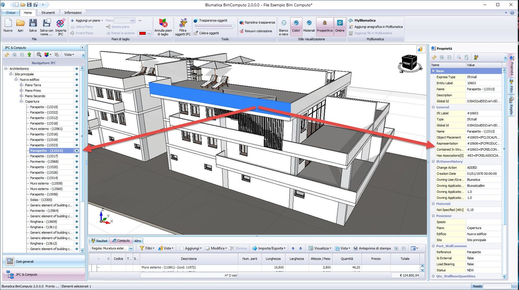 Disegno tecnico CAD 2D 3D Blumatica BIM Computo By Blumatica
