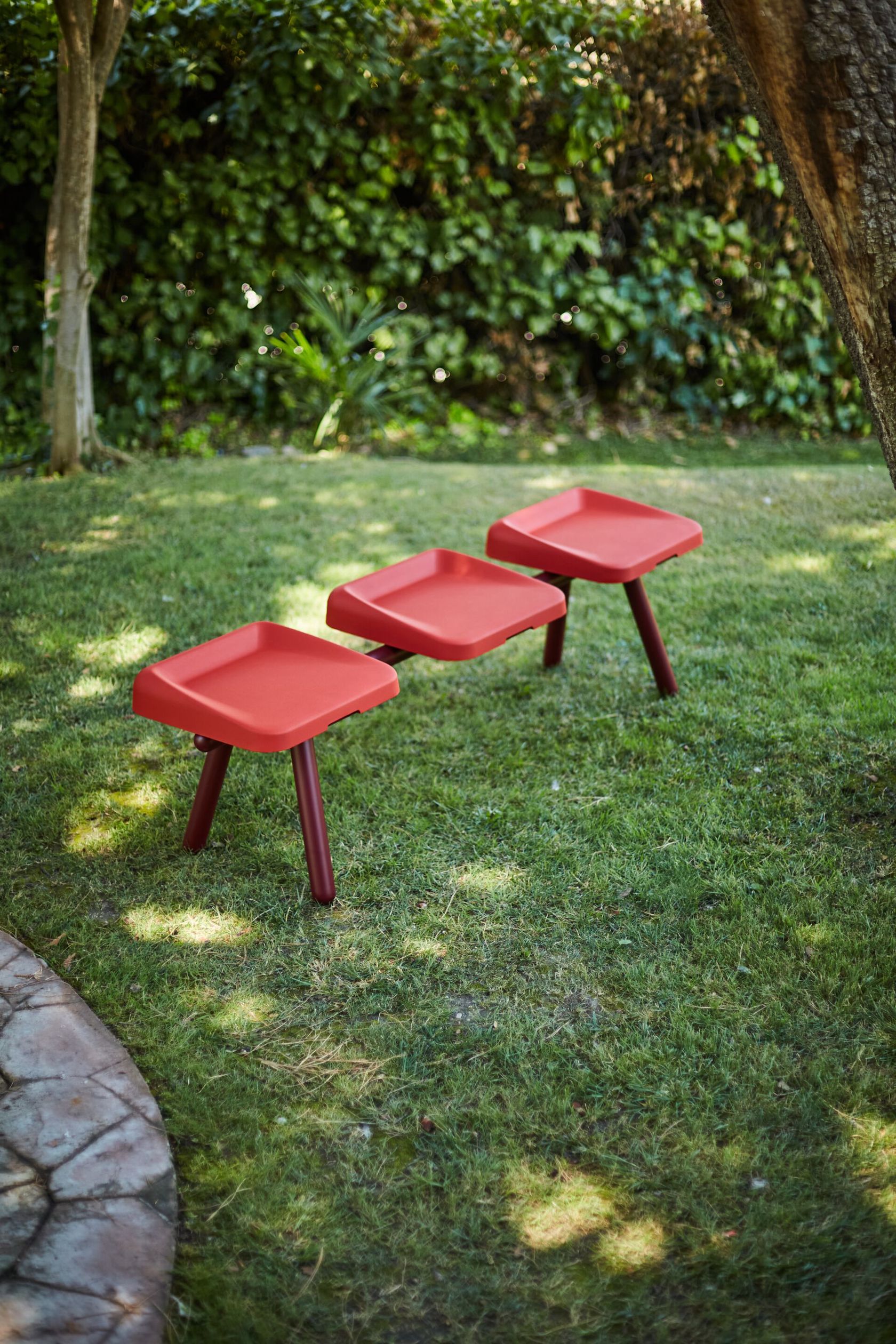 SLIM S3 Beam seating By Bõln | design Stone Designs