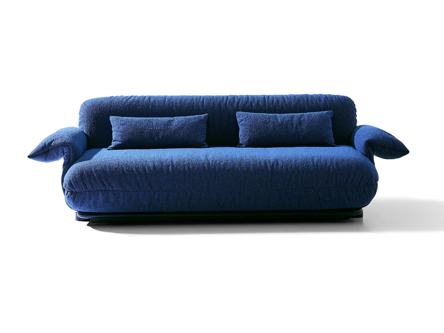 MATE 3 seater sofa bed By Bolzan