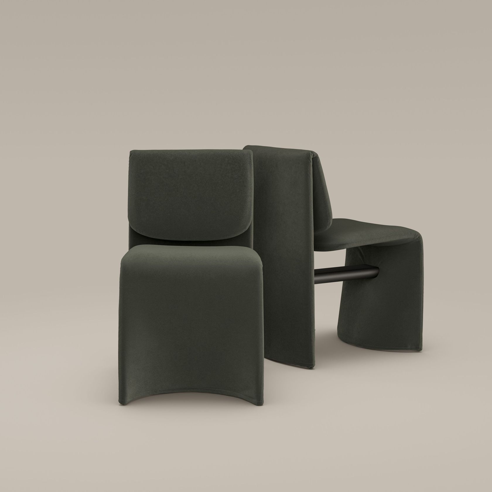 AVANT-GARDE CHAIR Chair By Bonaldo