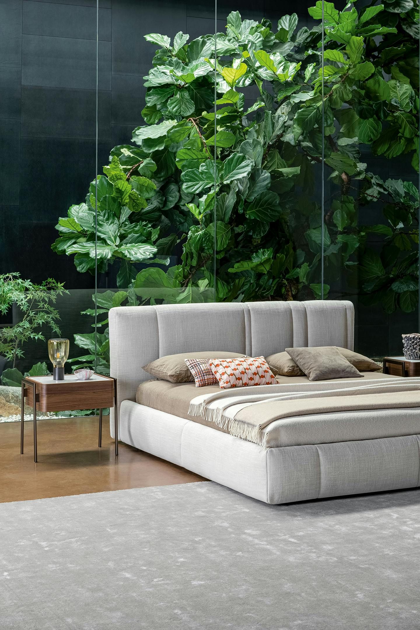 RIGOLETTO Bed By Bonaldo