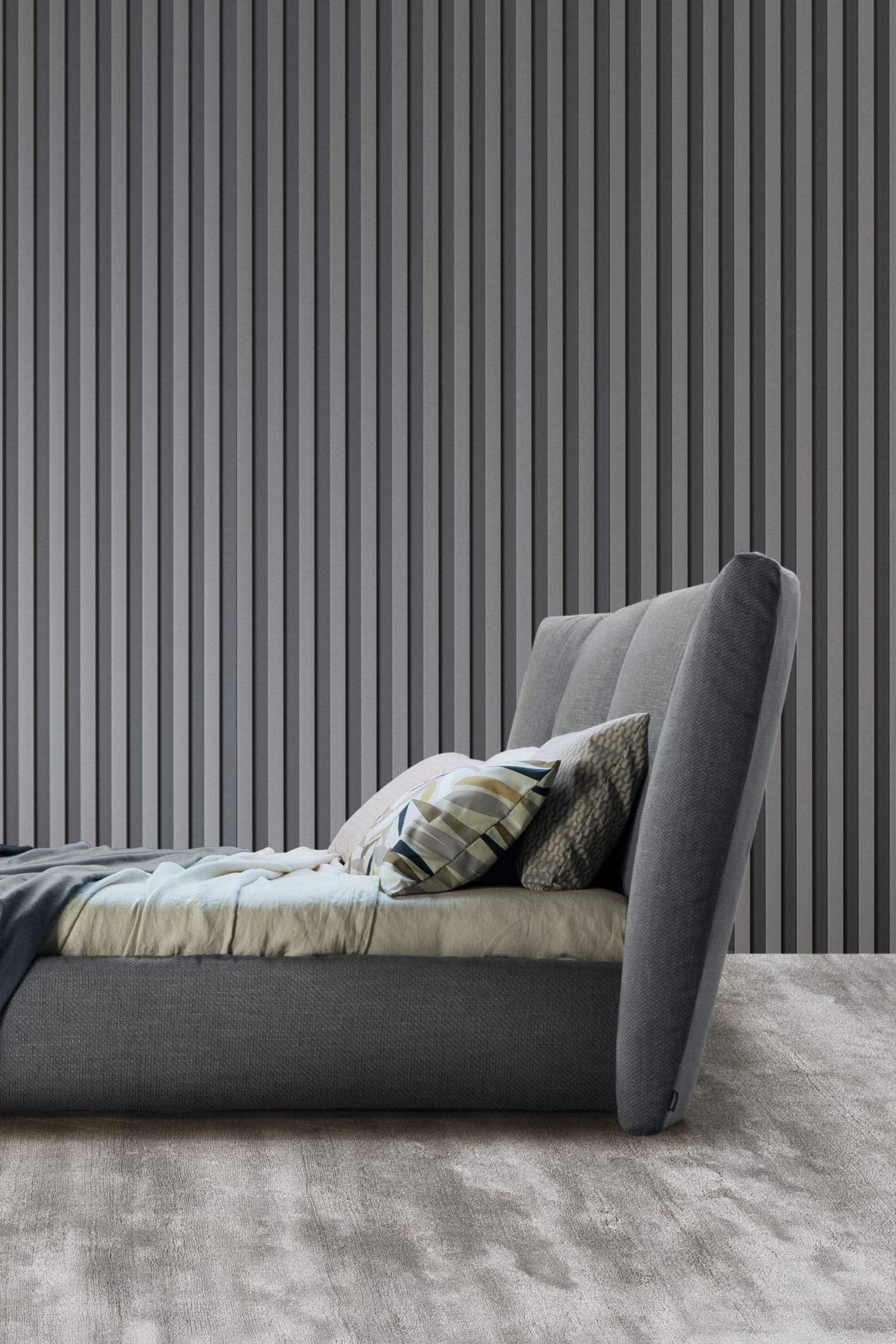 YOUNIVERSE Bed By Bonaldo | design Mauro Lipparini