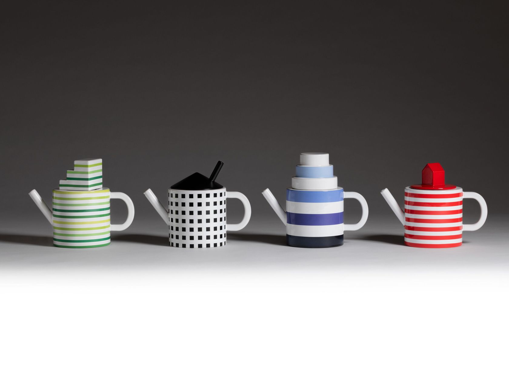 The new Bosa decorated ceramics