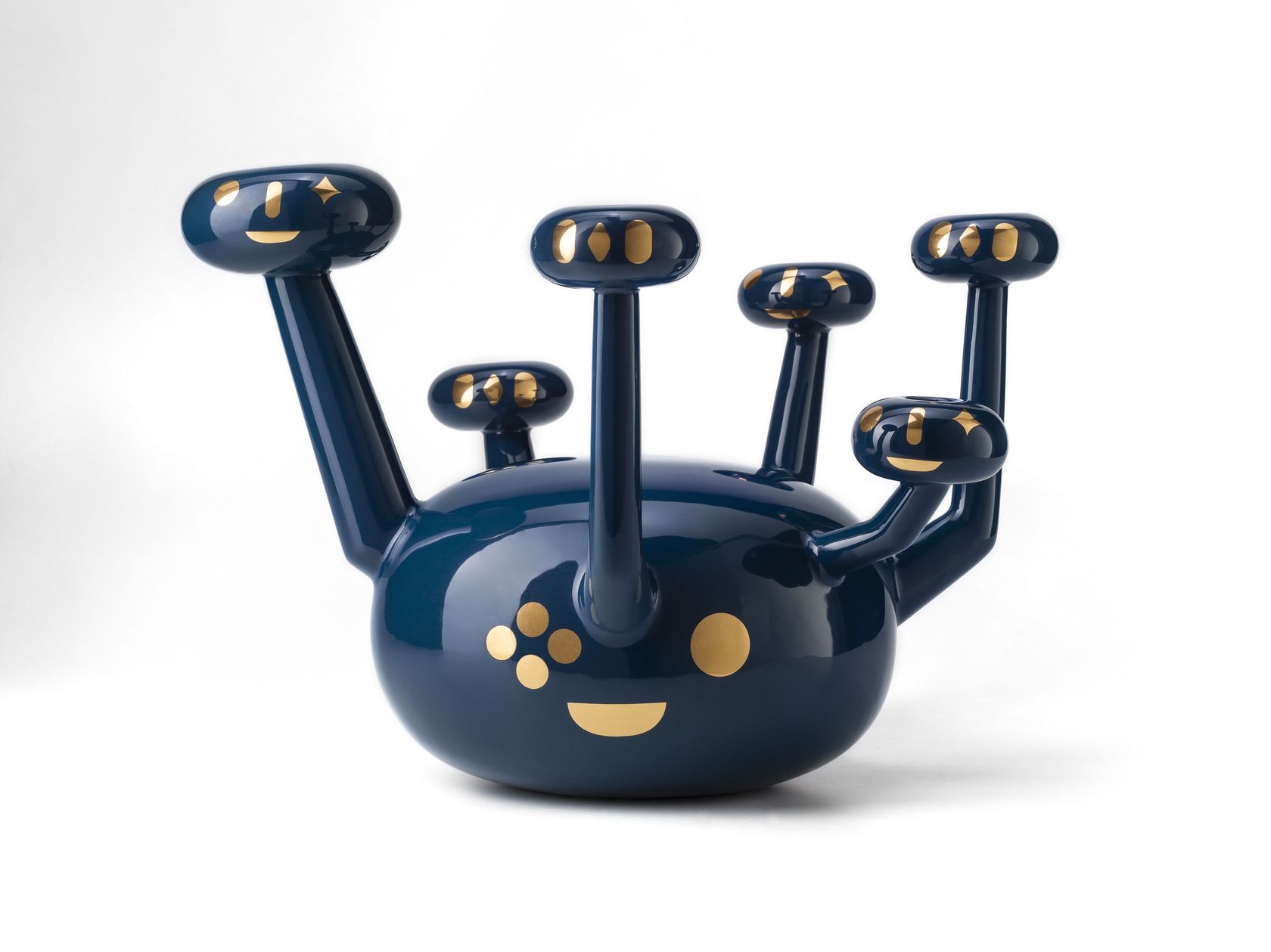 ATOMO 蜡烛台 By Bosa