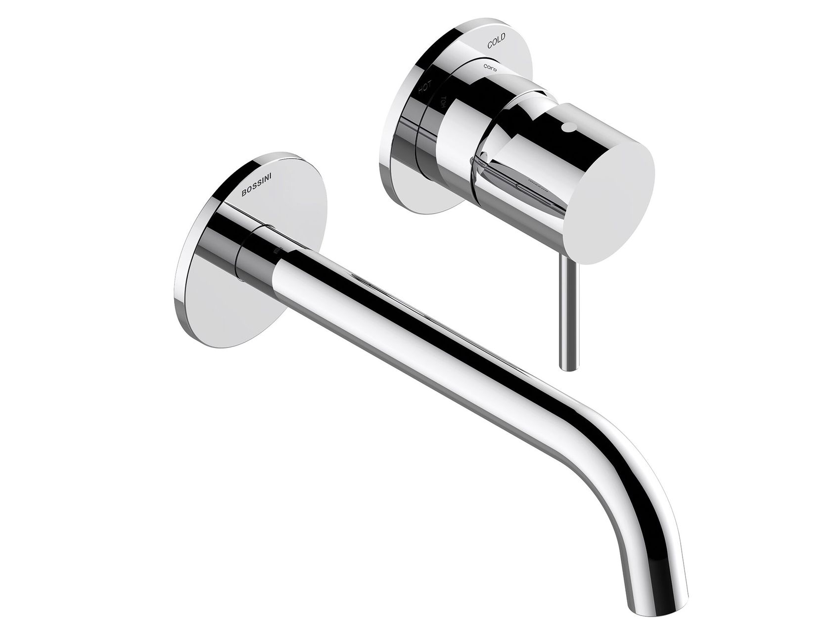 Bossini: Rubinetteria bagno, soffioni e colonne doccia | Archiproducts