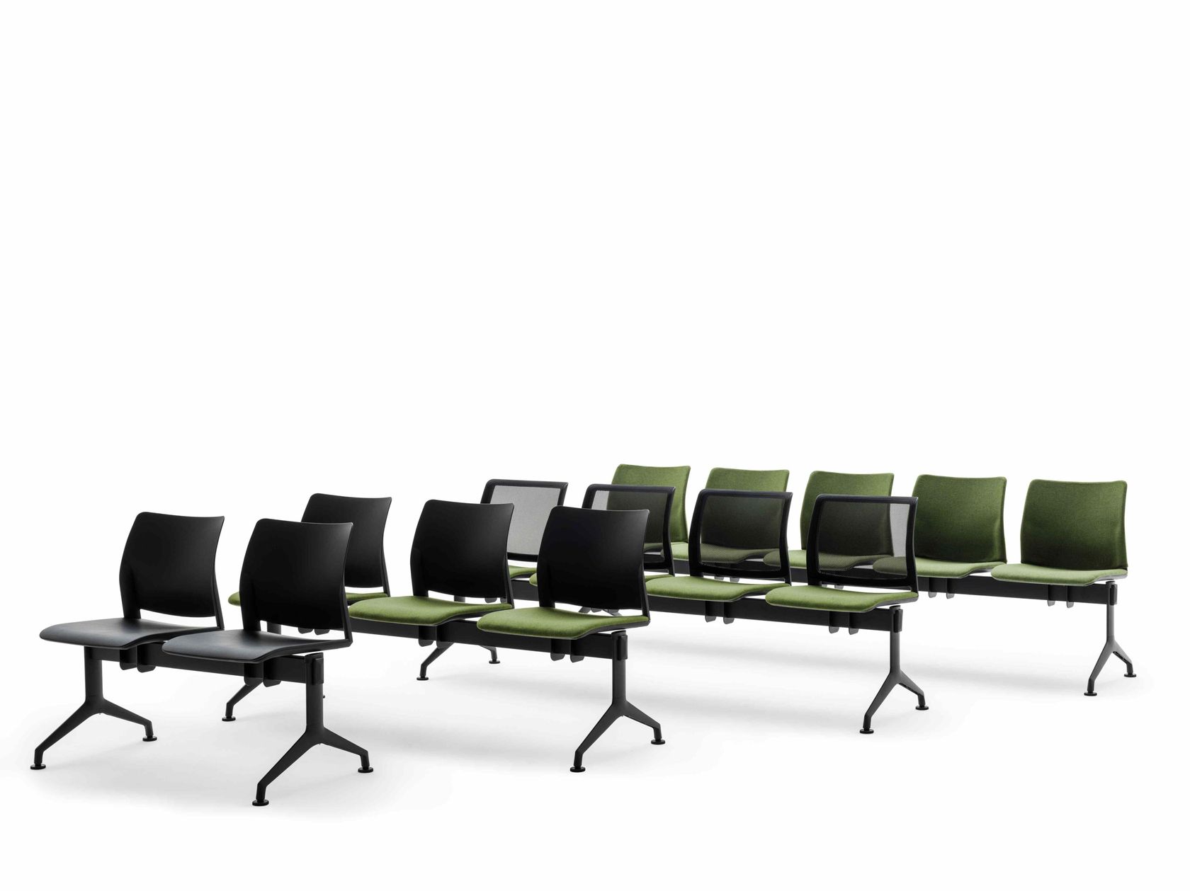 Beam seatings | For Offices and Waiting Areas | Archiproducts