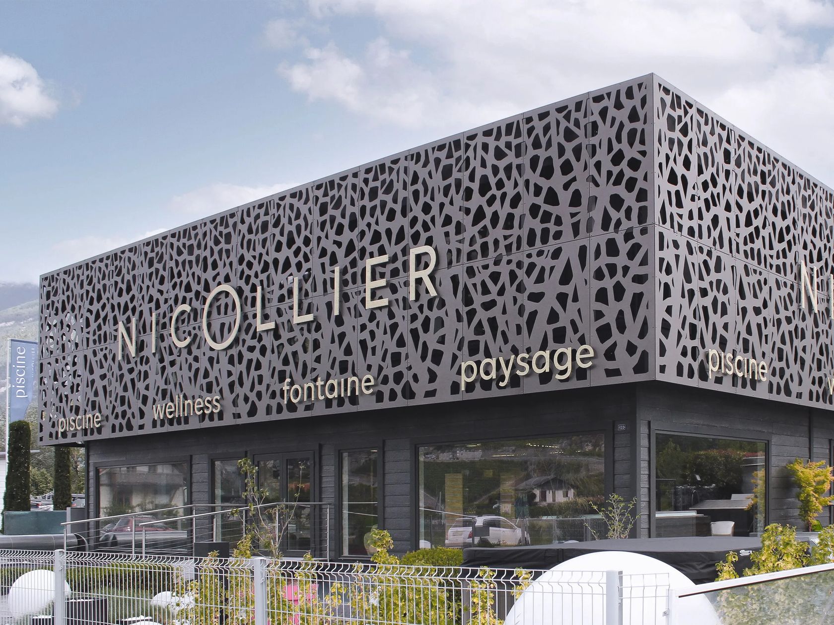 Facade Cladding | External walls and facades | Archiproducts