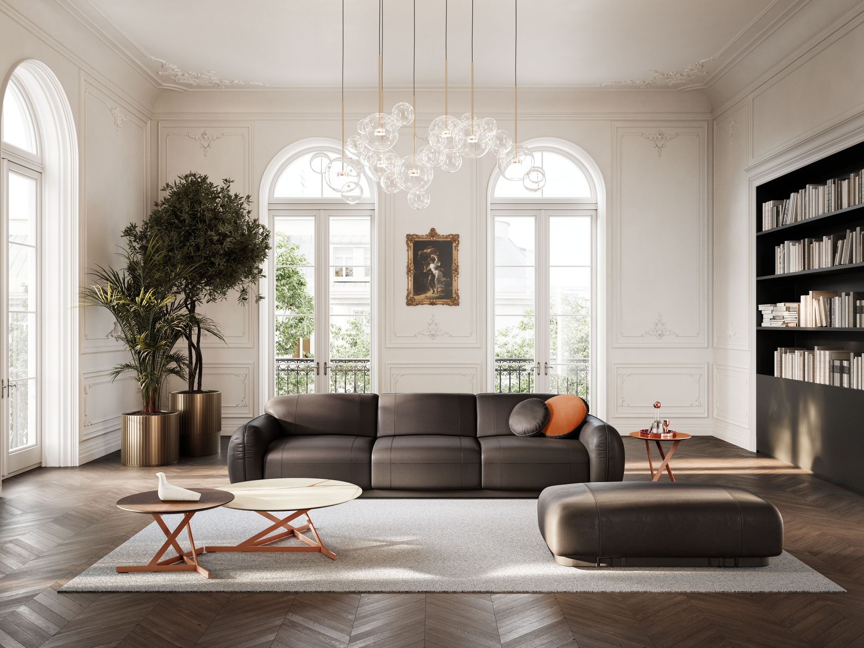 PIUMOTTO Sofa By Busnelli