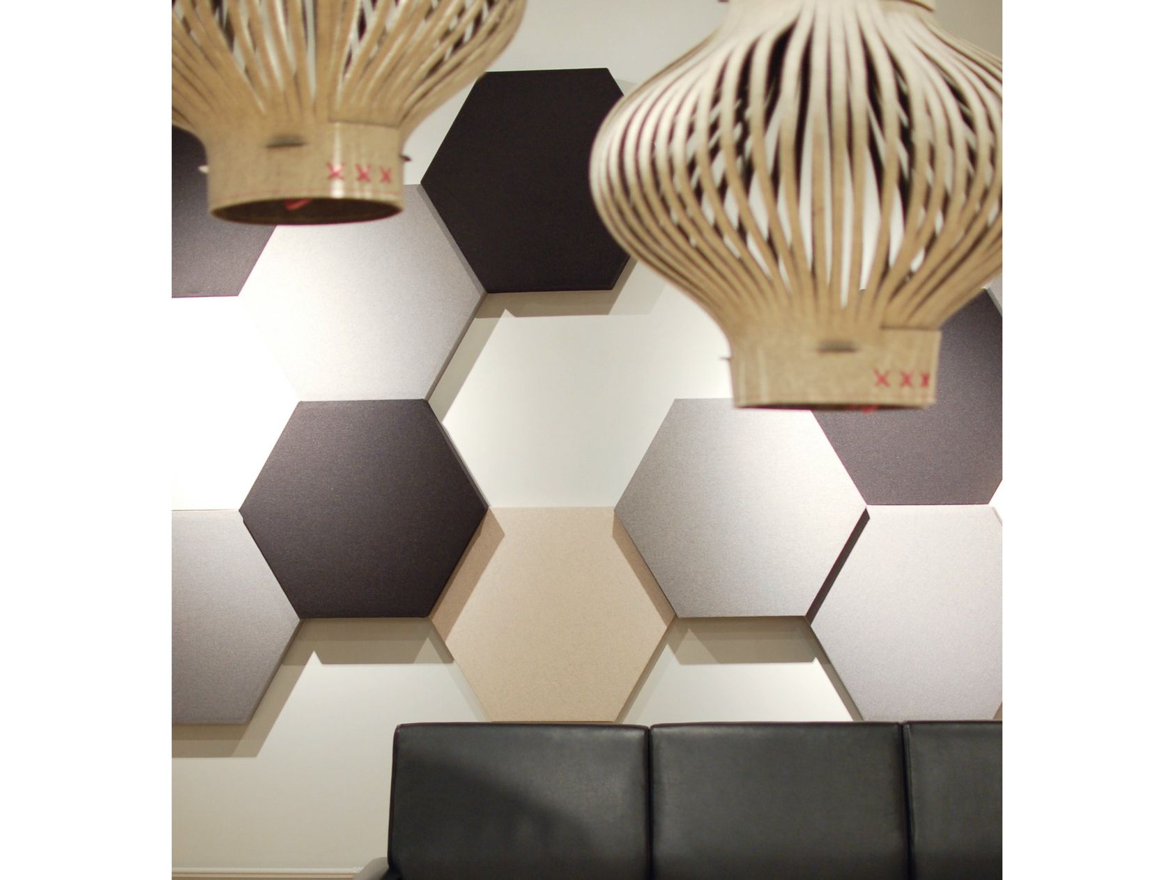 BuzziBlox Fabric Acoustic panel By BuzziSpace