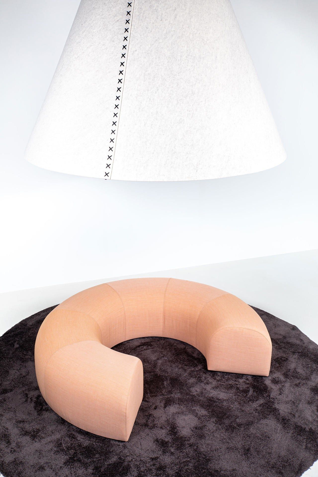 BuzziCee Bench seating By BuzziSpace