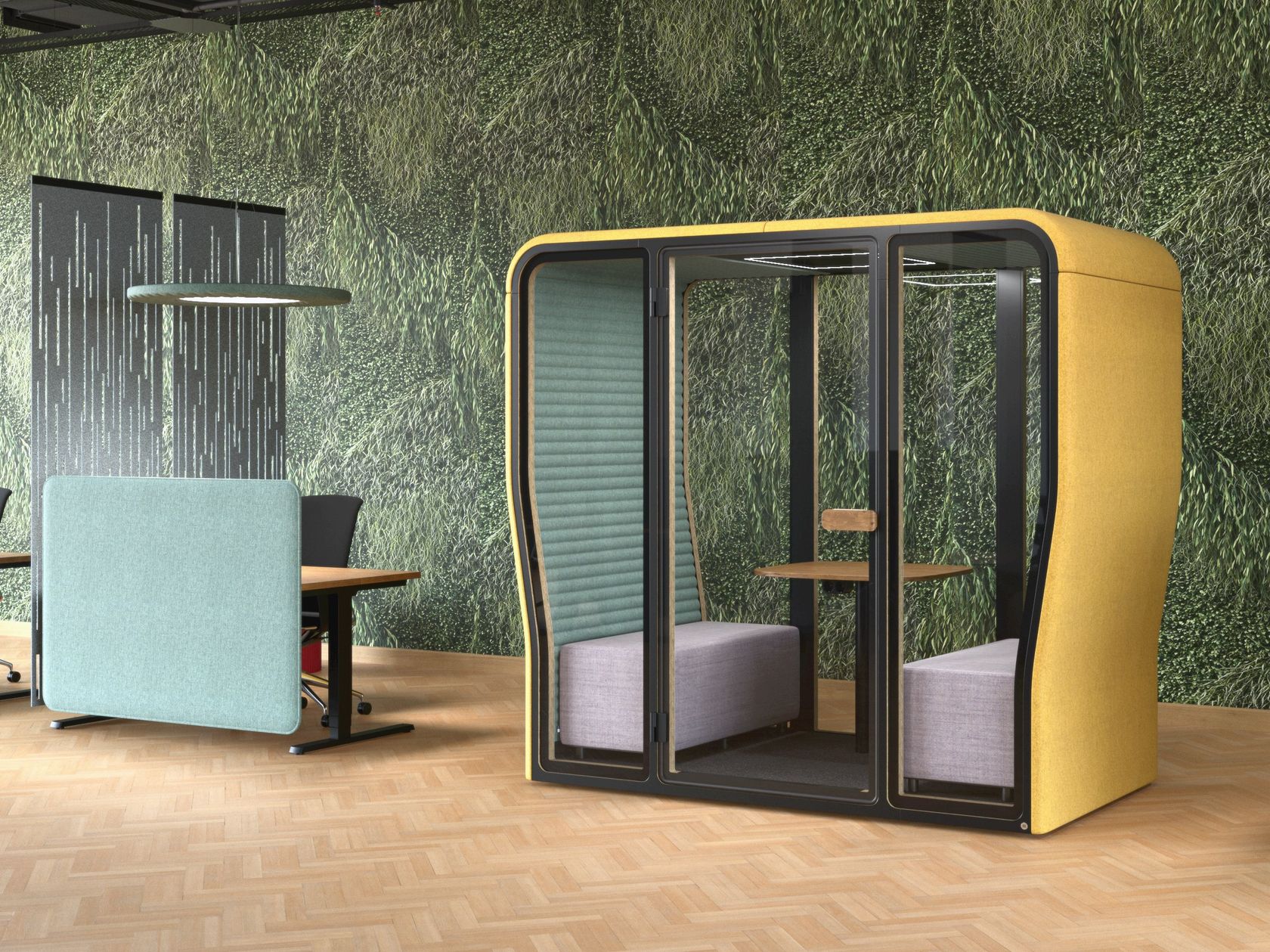 BuzziNest Pod By BuzziSpace