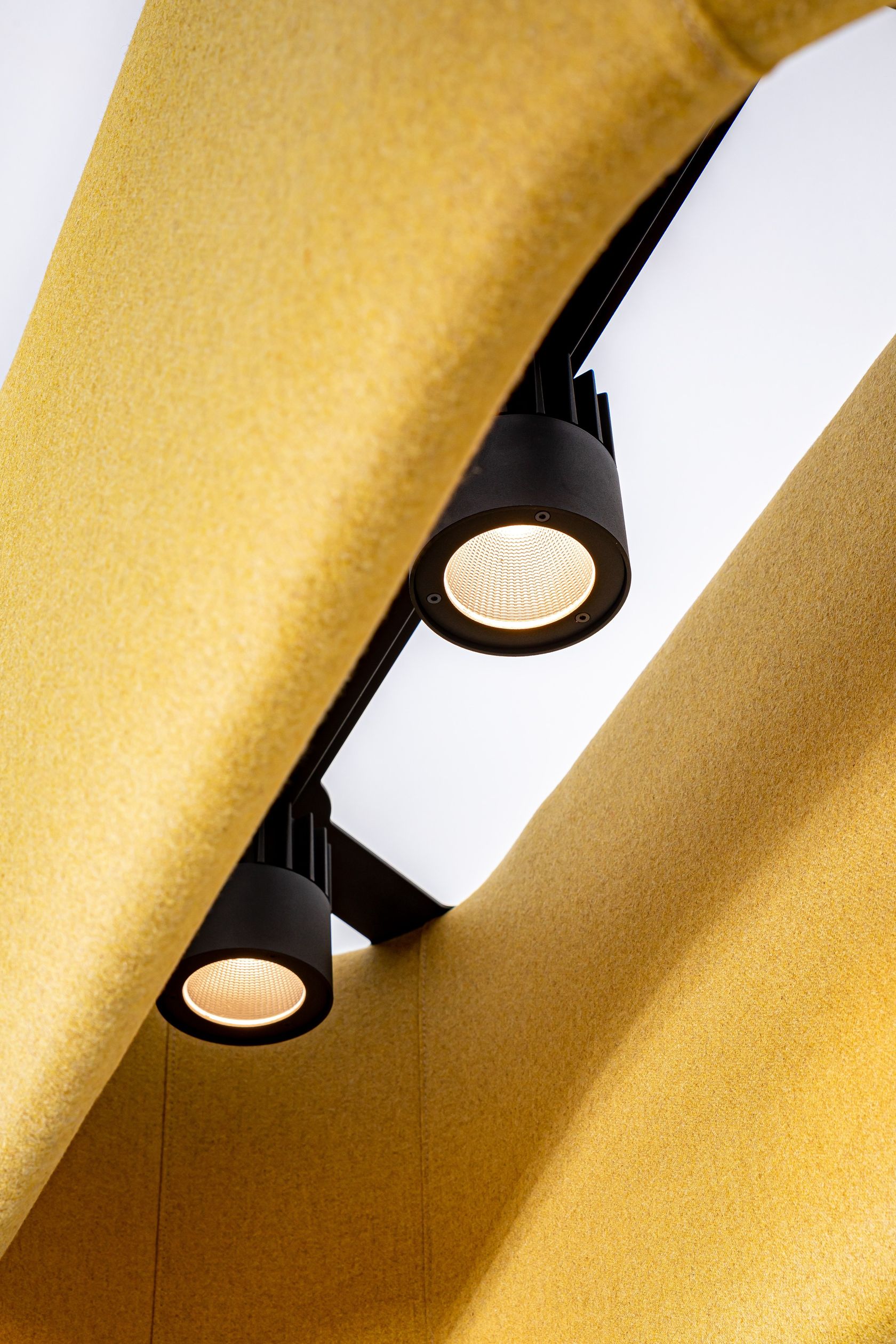 LED pendant lamp BuzziProp By BuzziSpace